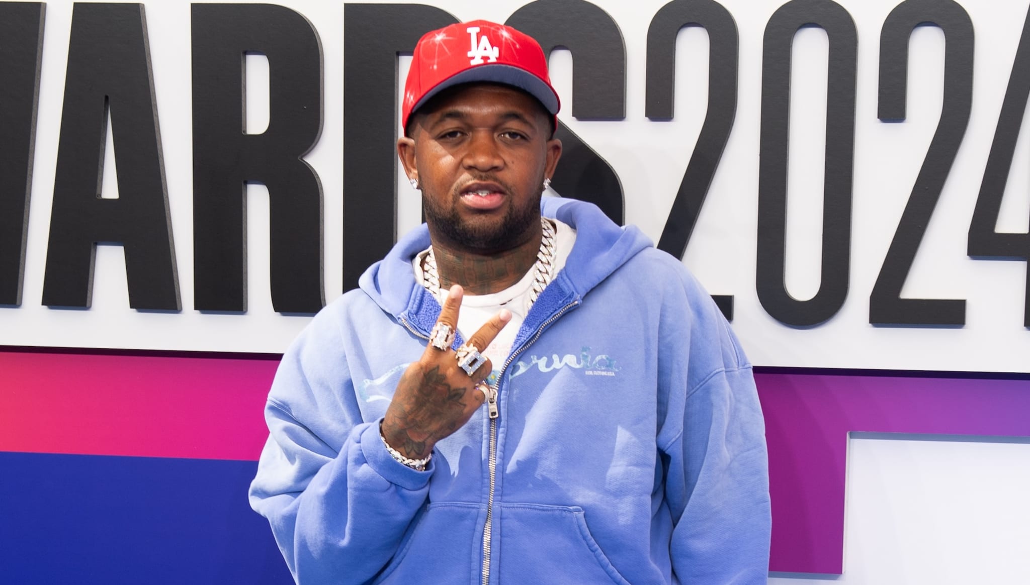 Mustard Says He's Tried to 'Lose Weight' His 'Whole Adult Life'