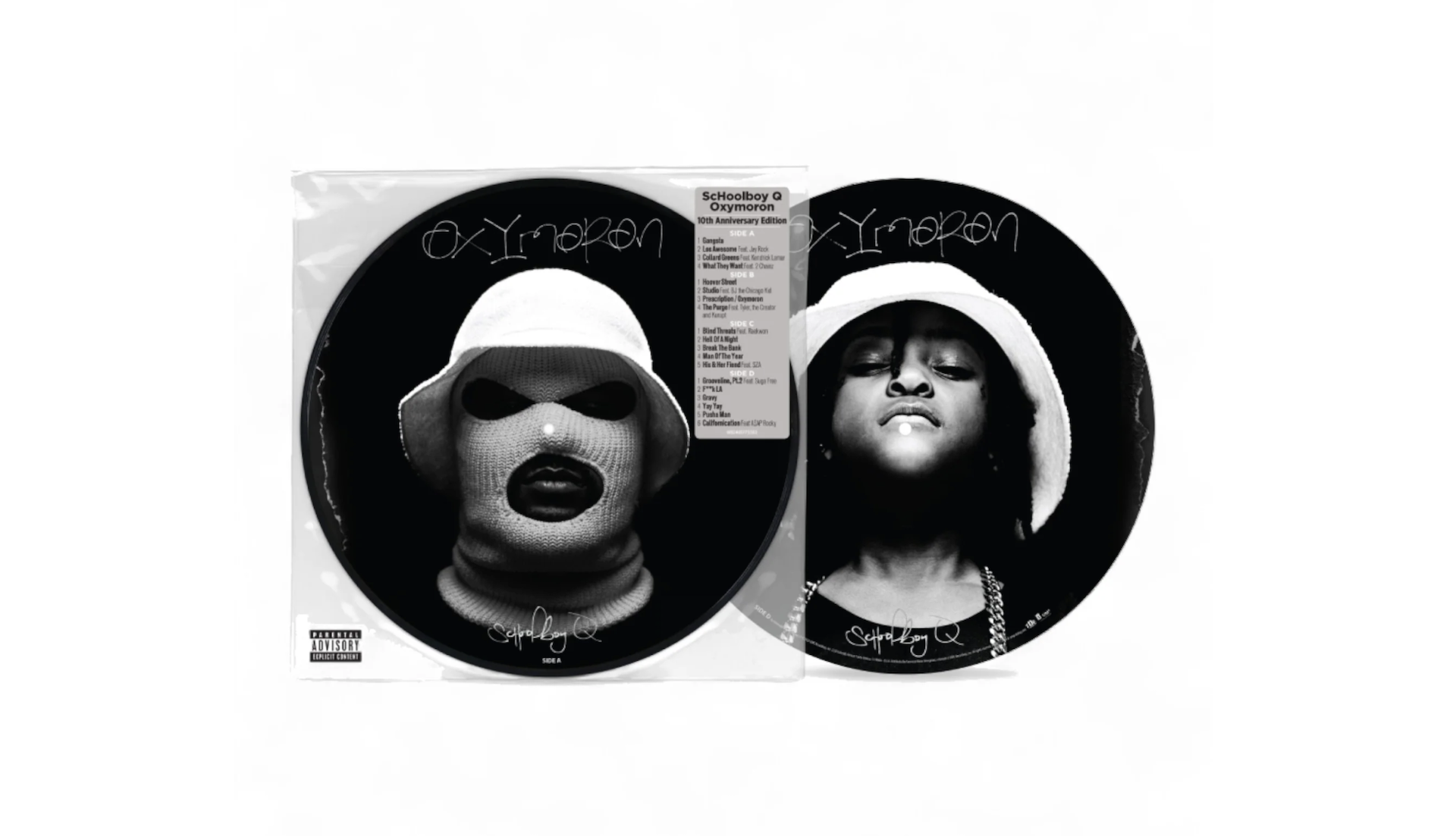 schoolboy q studio release date