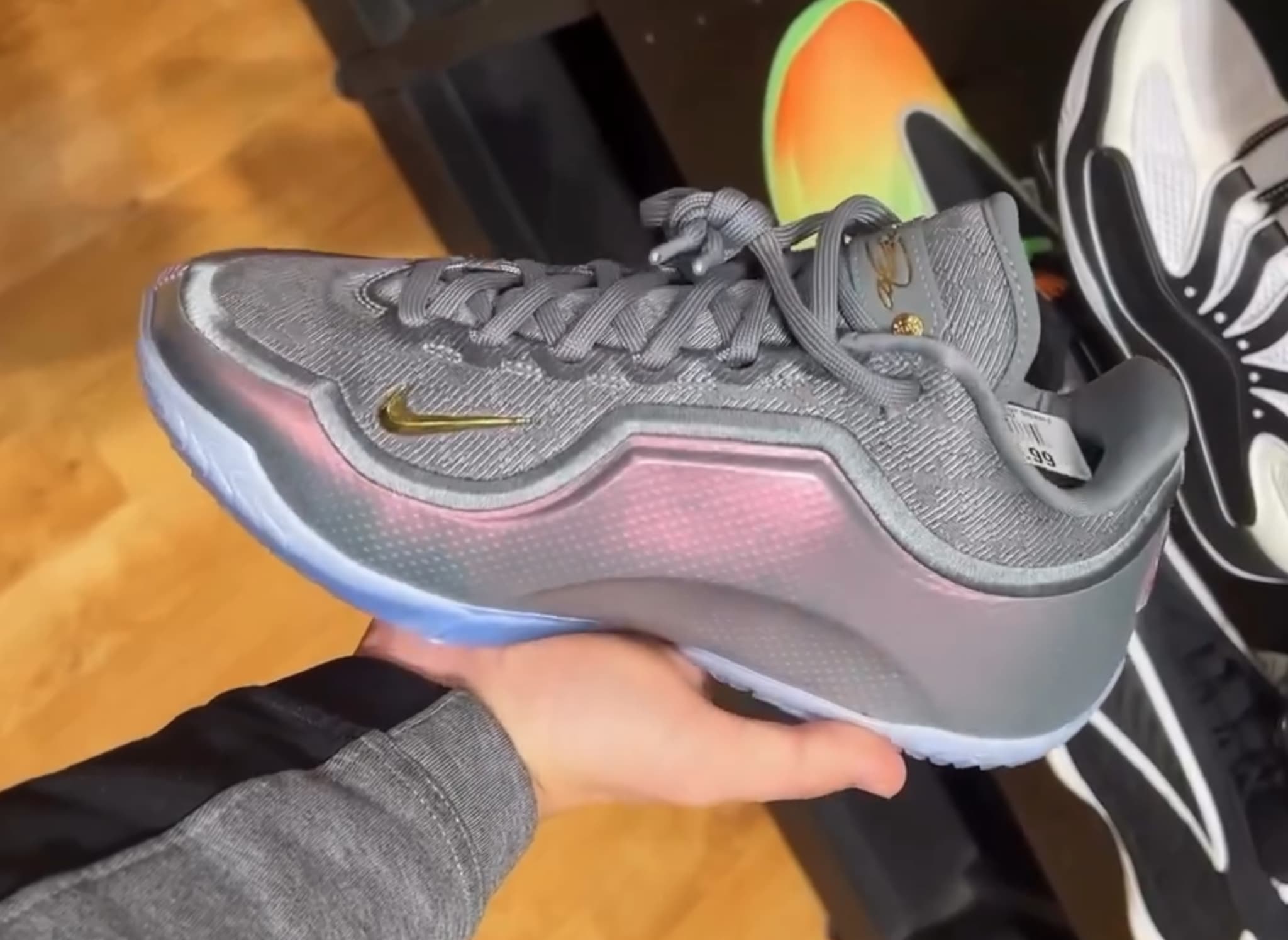 Nike LeBron 23 'Shut Up and Dribble' Release Date