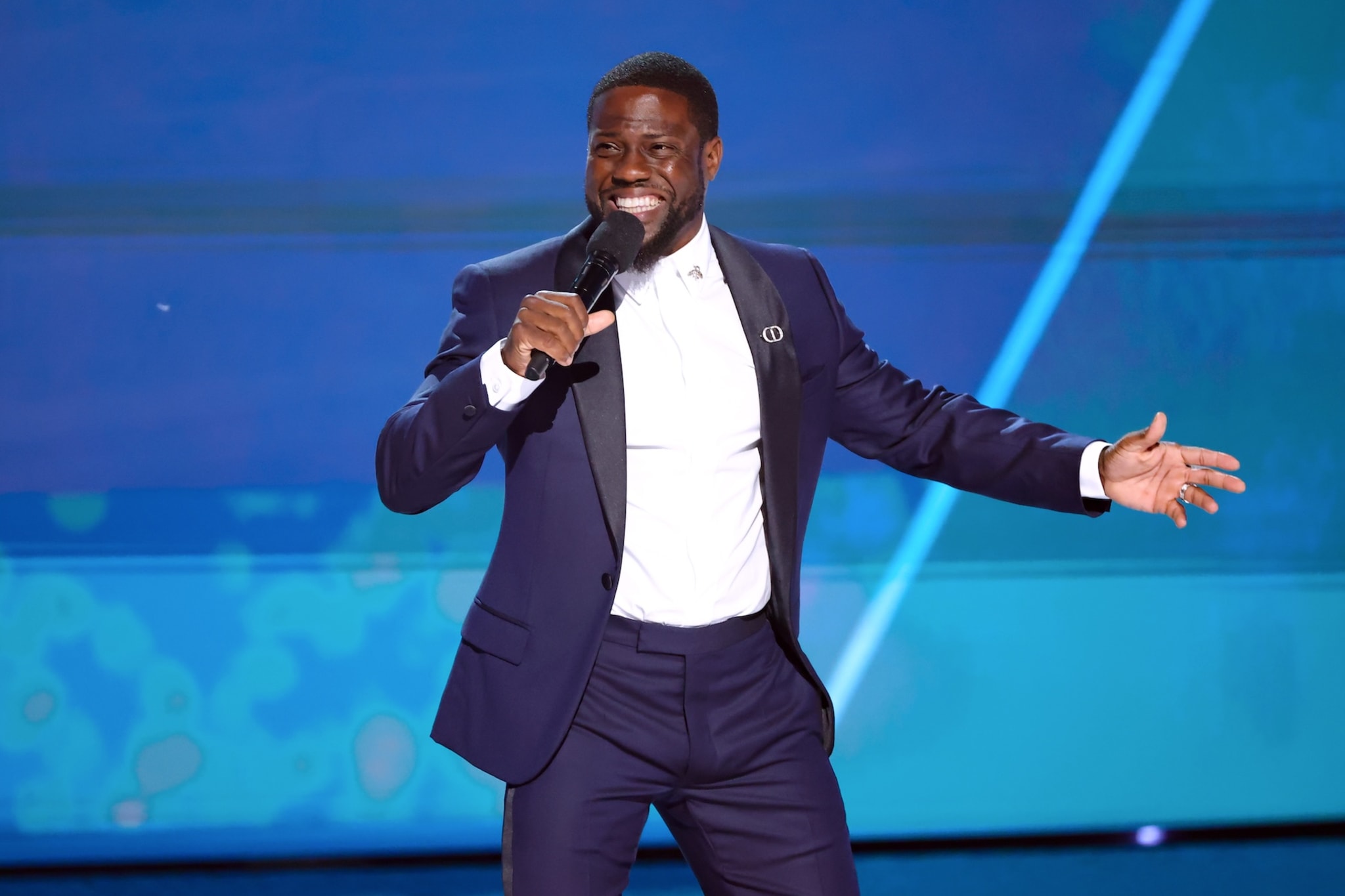 Kevin Hart Announces New Partnership With Authentic Brands Group