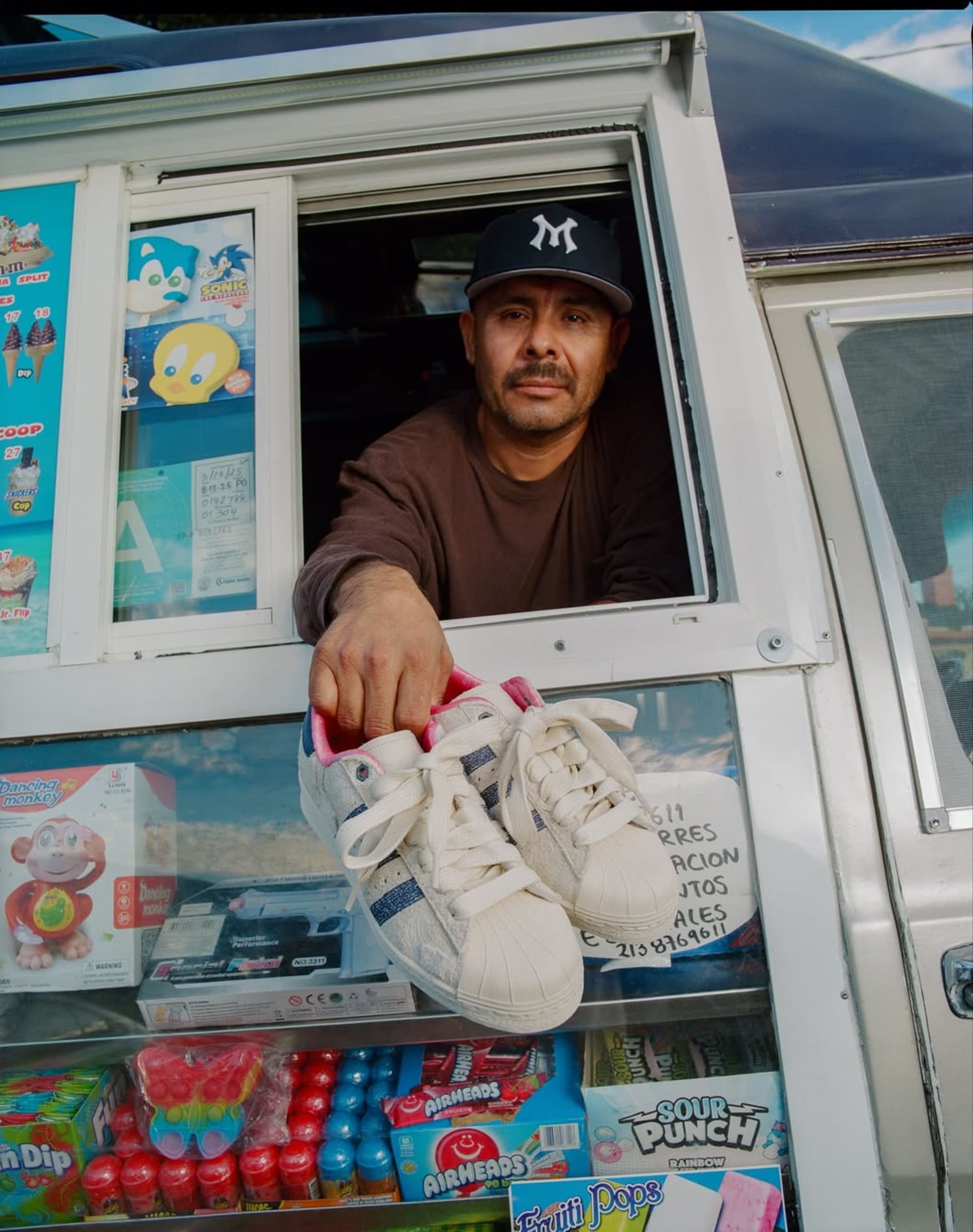 Inside MENACE, the LA Streetwear Brand Built From $500