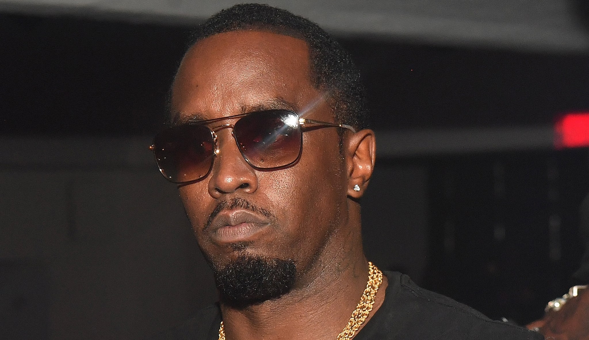 Diddy Checks Into Fort Dix to Begin 50-Month Prison Sente...