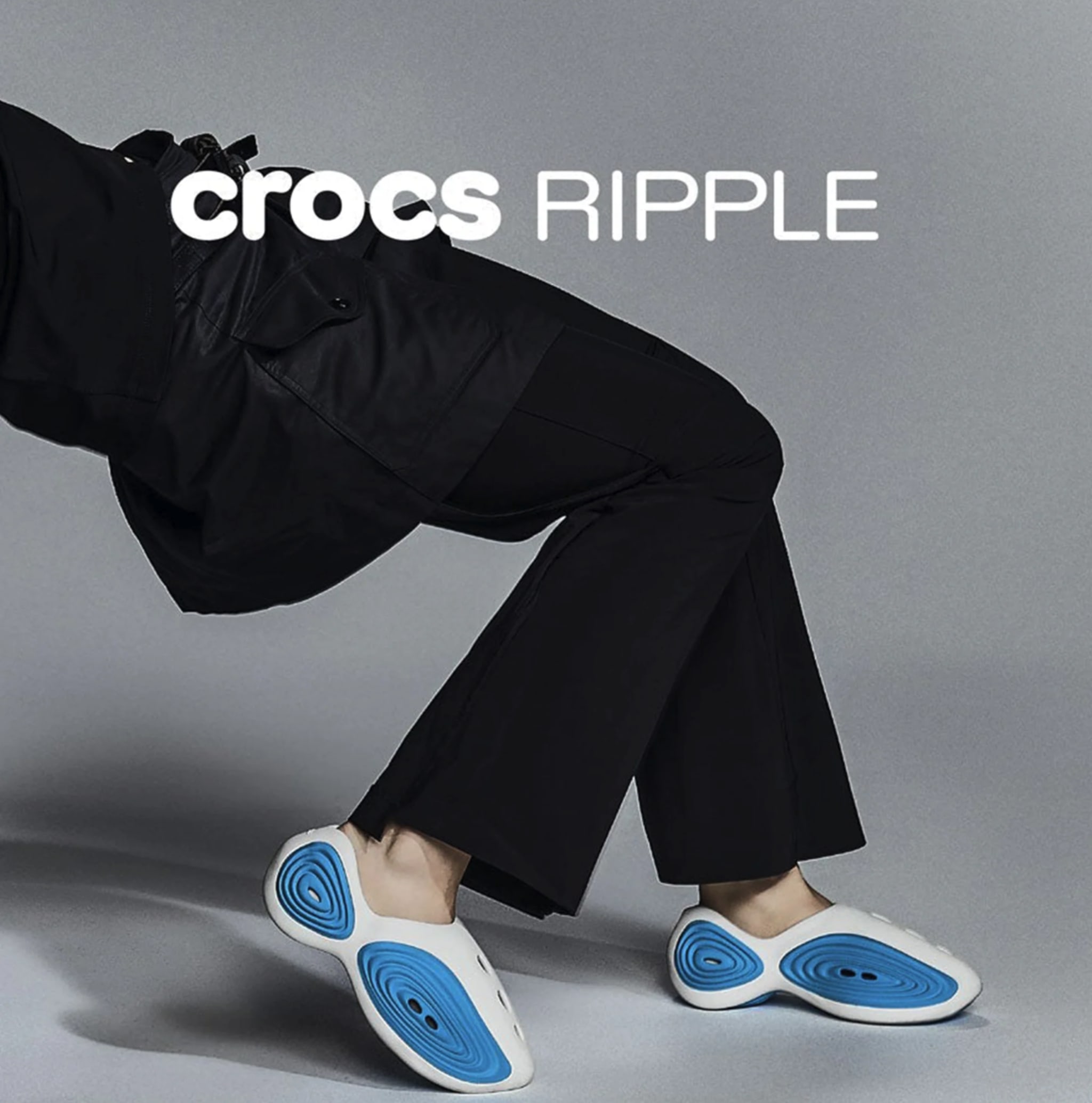 Crocs Ripple Release Date Complex October 2025