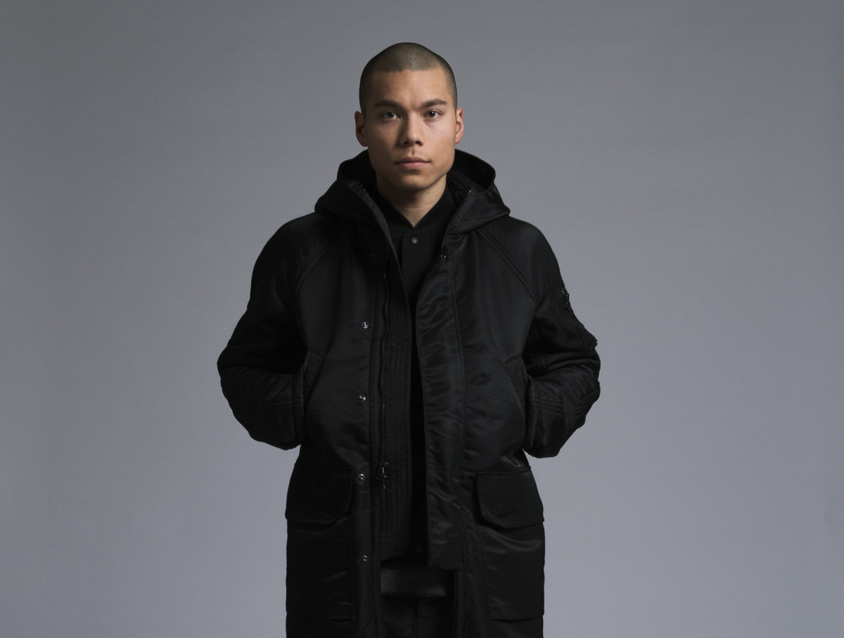 wings + horns Fall/Winter 2016 Lookbook | Complex