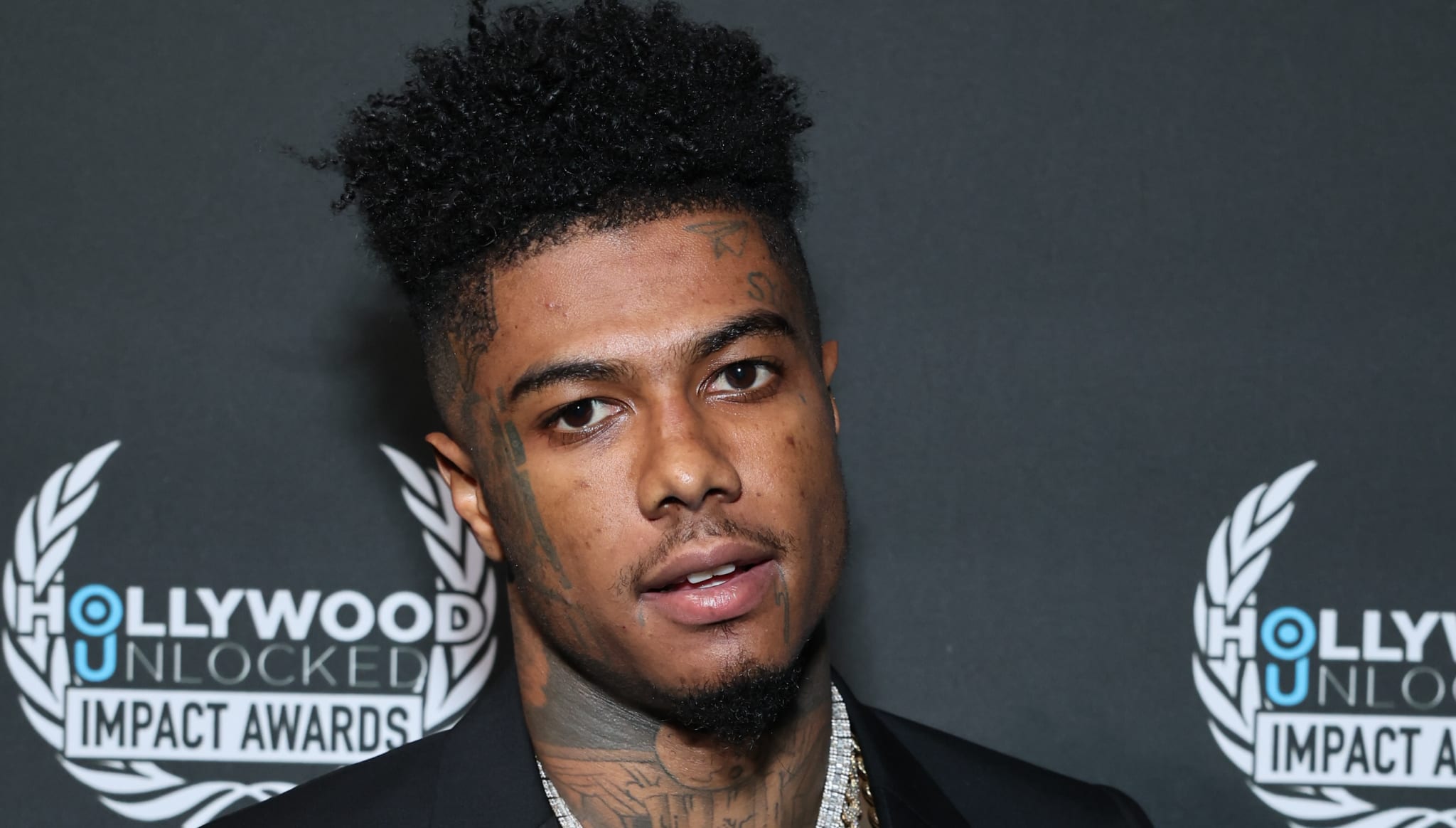 Blueface's Ex Neveah Reacts to Stunna Girl Livestream: 'Wish Him the Best'