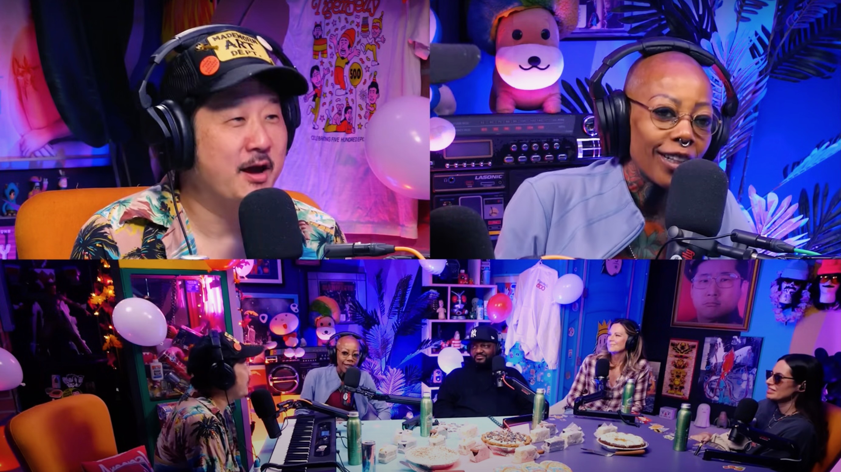 Former ‘MadTV' Cast Members Compare Salaries in Awkward R...