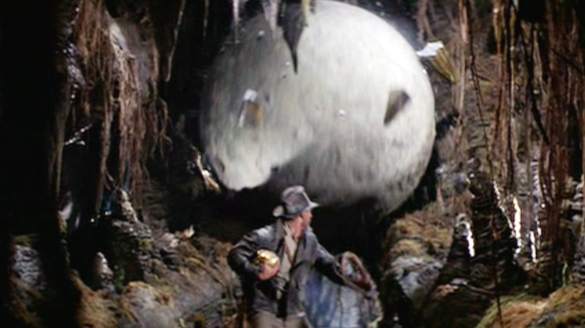 Disney World Employee Injured By Boulder During Indiana J...