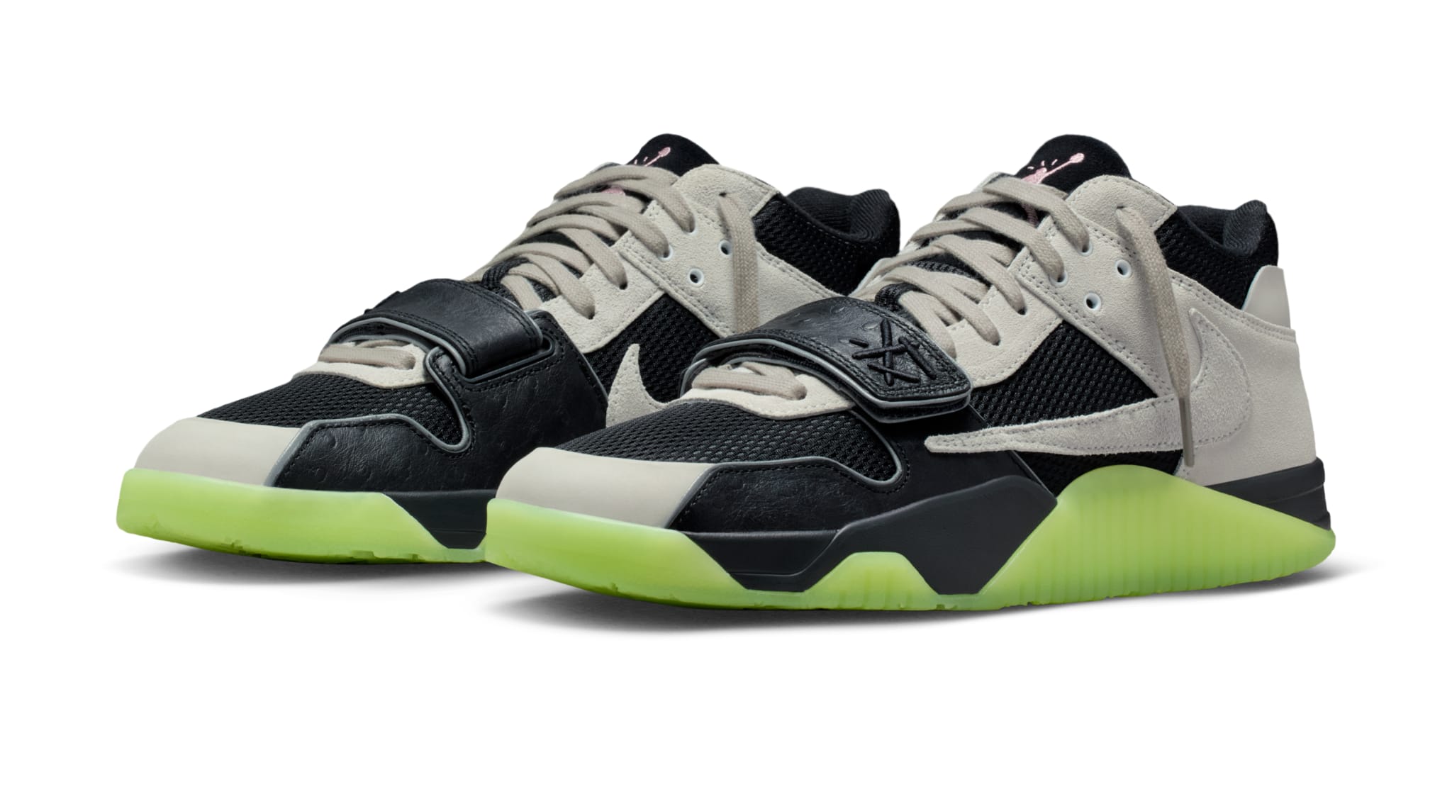 Chase B x Travis Scott x Jordan CJ1 T-Rexx Release Date