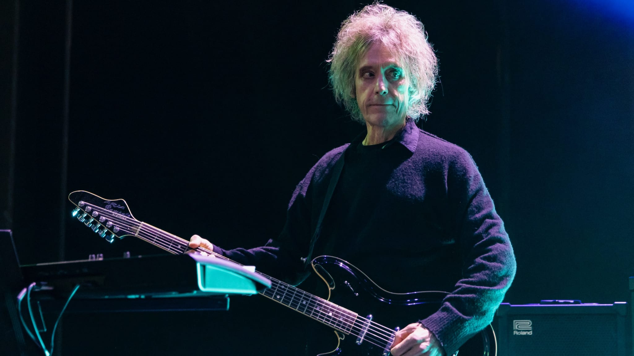 The Cure Guitarist Perry Bamonte Dead at 65