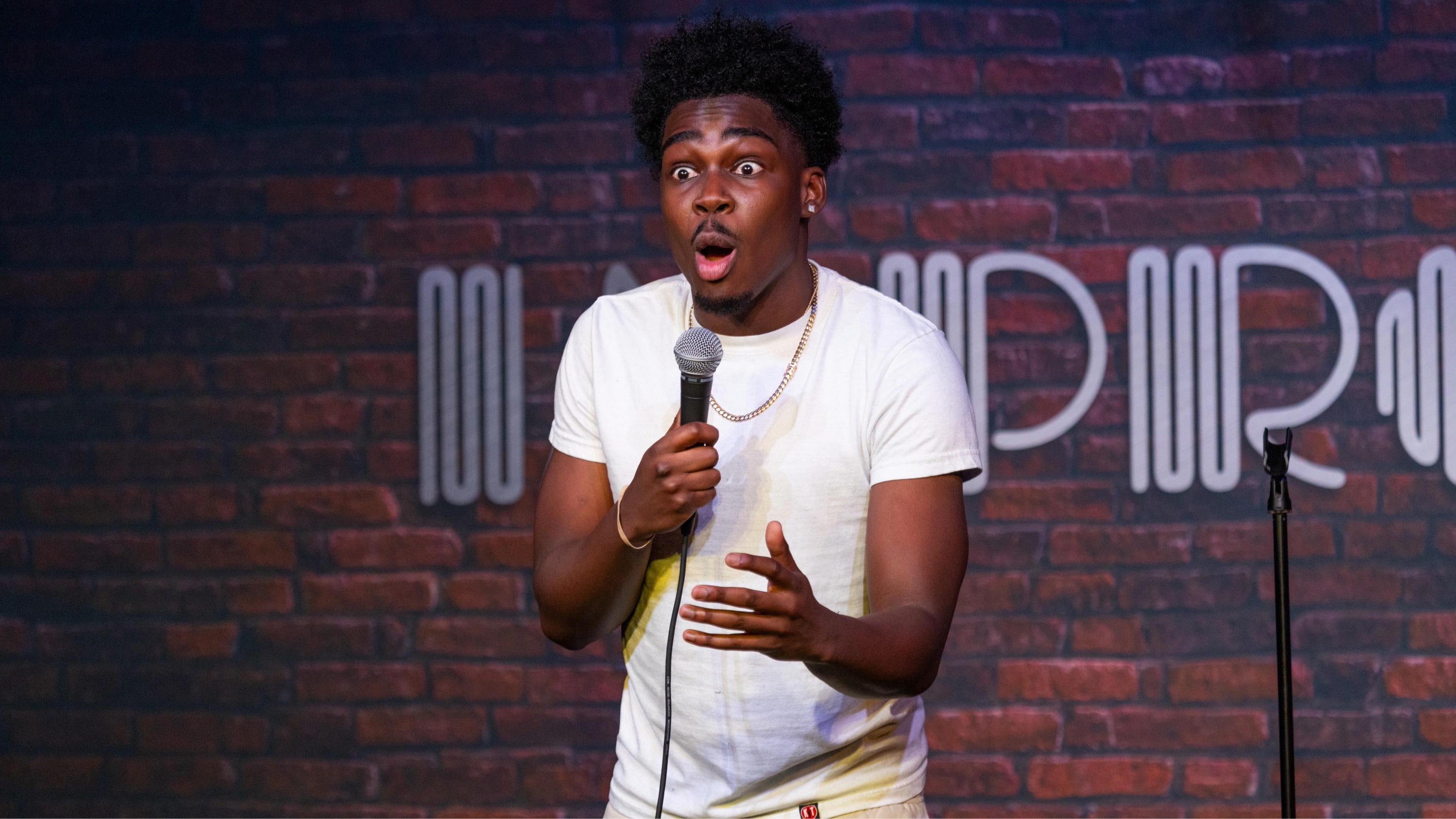 'Kill Tony' Comedian Kam Patterson Reportedly Being Consi...