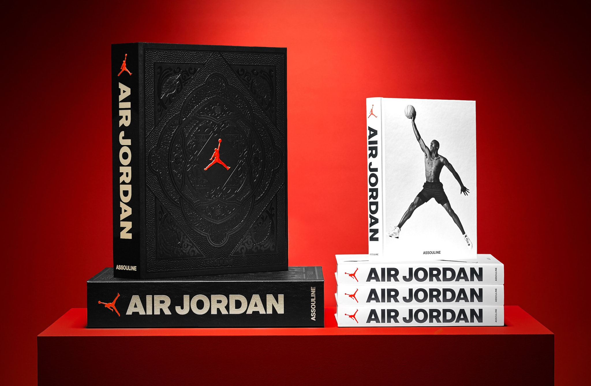 Jordan Brand and Assouline 'Air Jordan' Book