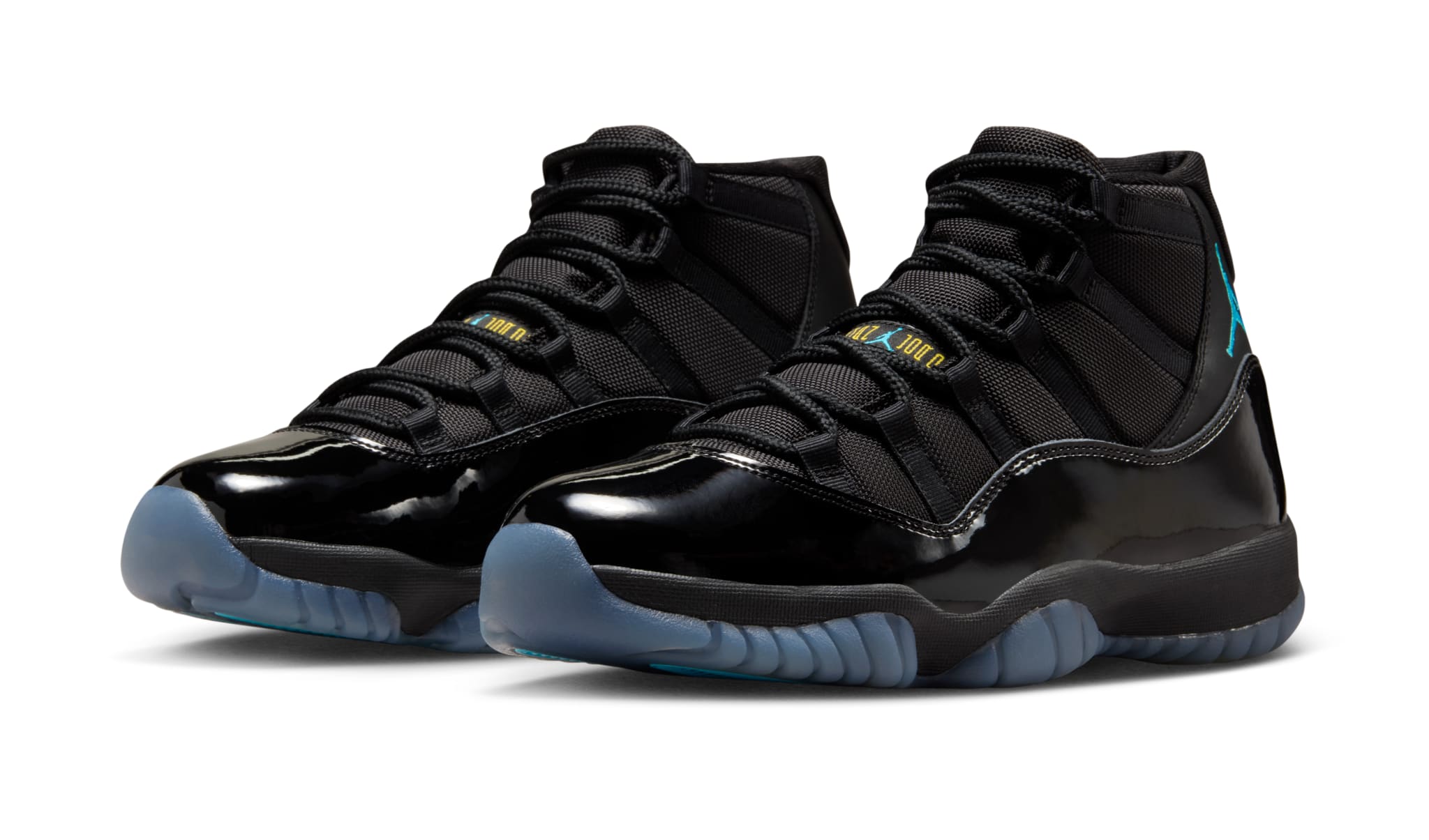 'Gamma' Air Jordan 11 Was the 2nd Biggest Release Day Lau...