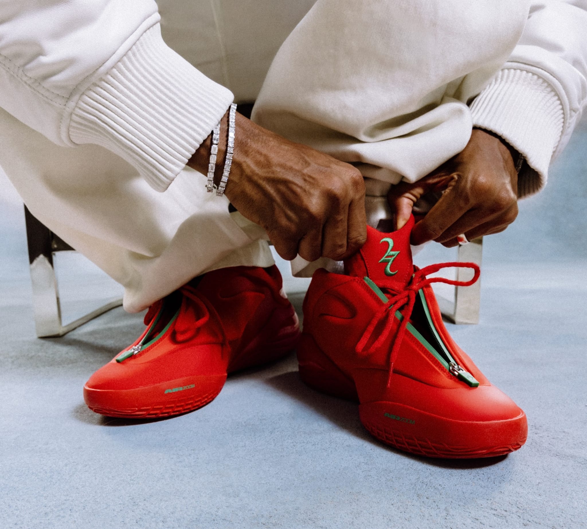 Converse Shai 001 'Winter Red' Release Date