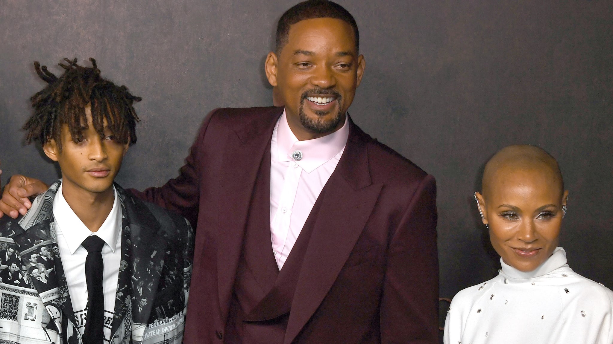 Will and Jada Jet to Paris Fashion Week for Jaden Smith’s Louboutin Debut