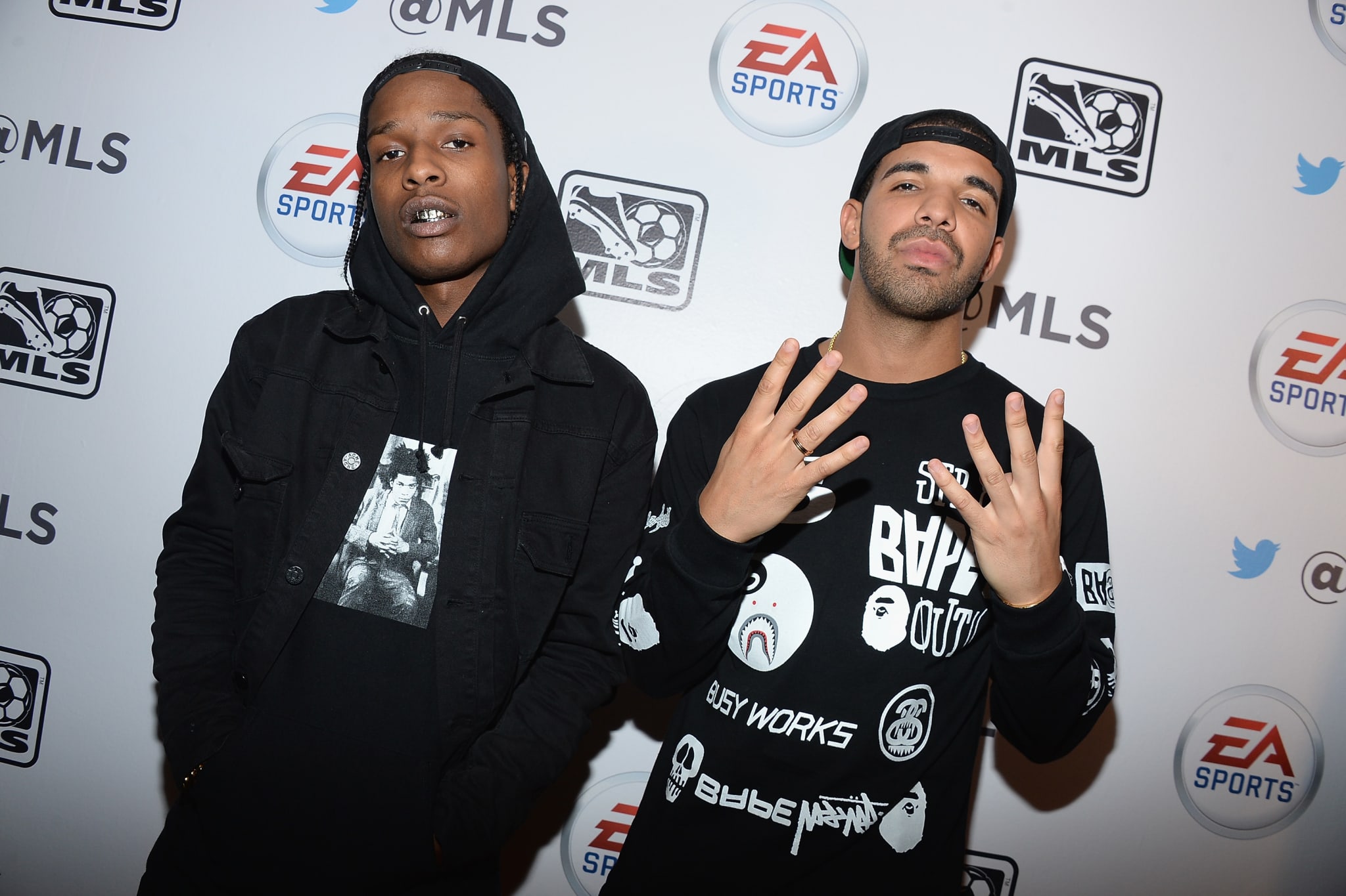 ASAP Rocky Seemingly Disses Drake on 'Don't Be Dumb'