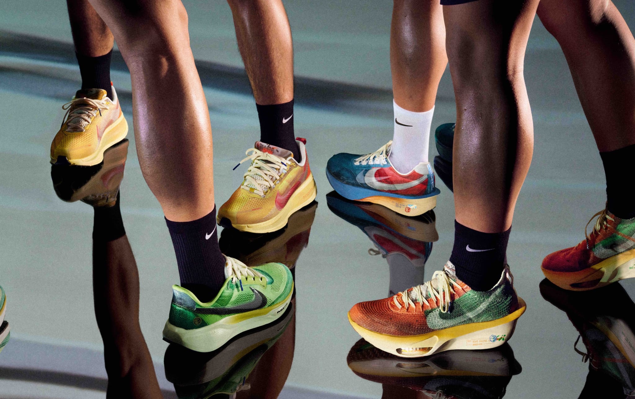 Where to Buy Nike's International Running Pack