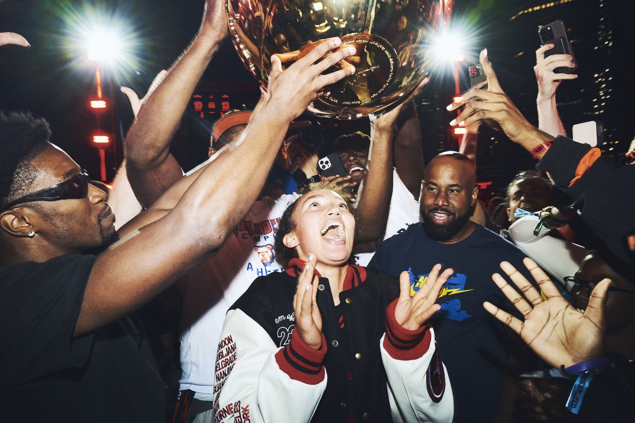 How Jordan’s ‘The One’ Tournament Celebrates Global Baske...