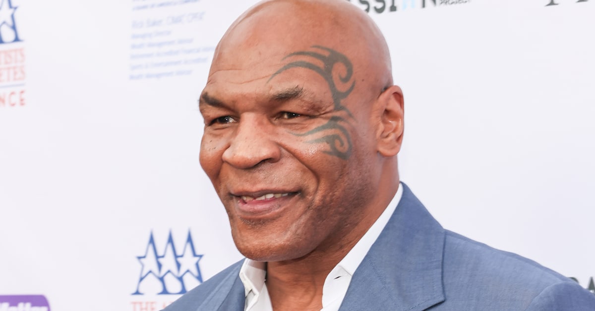 Mike Tyson Serves Up Floyd Mayweather Fight Update at Sugar Factory: ‘I ...