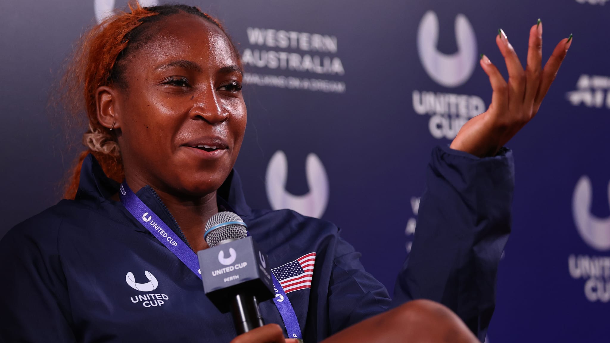 Coco Gauff Claps Back After Fans Take Her Comments ‘Out o...