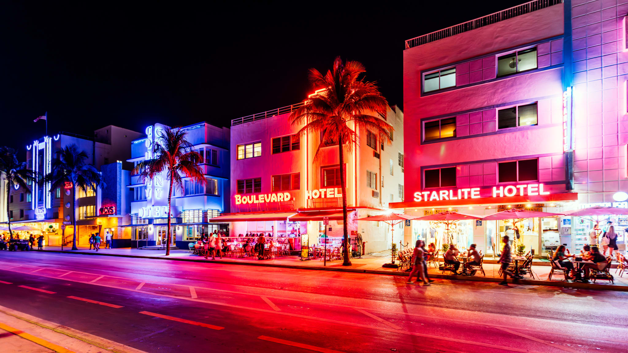 Miami’s Party Scene Is Handing Its Weekdays to a Top-10 S...