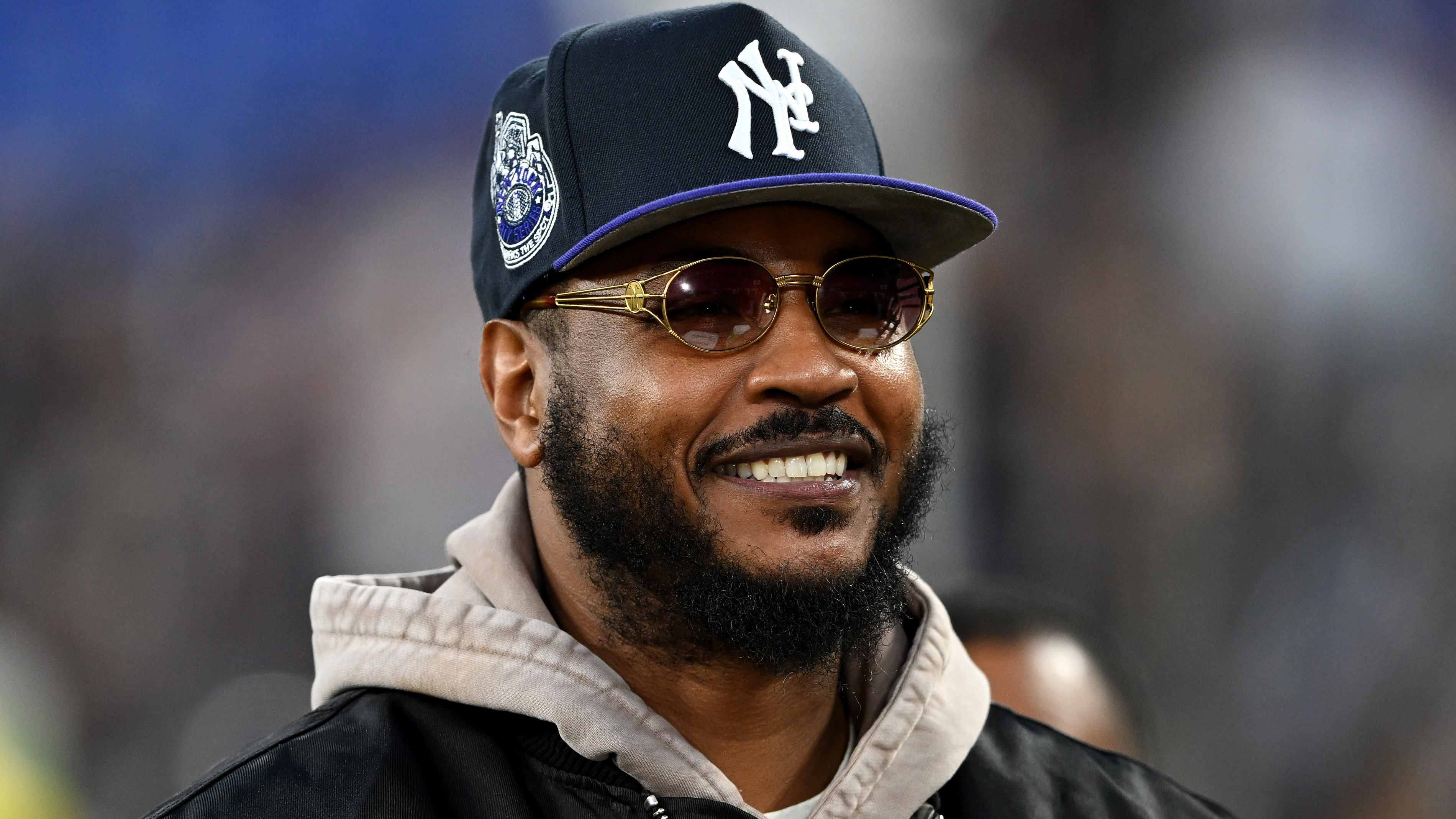 Carmelo Anthony Is Bringing Never-Before-Seen History Home to Baltimore