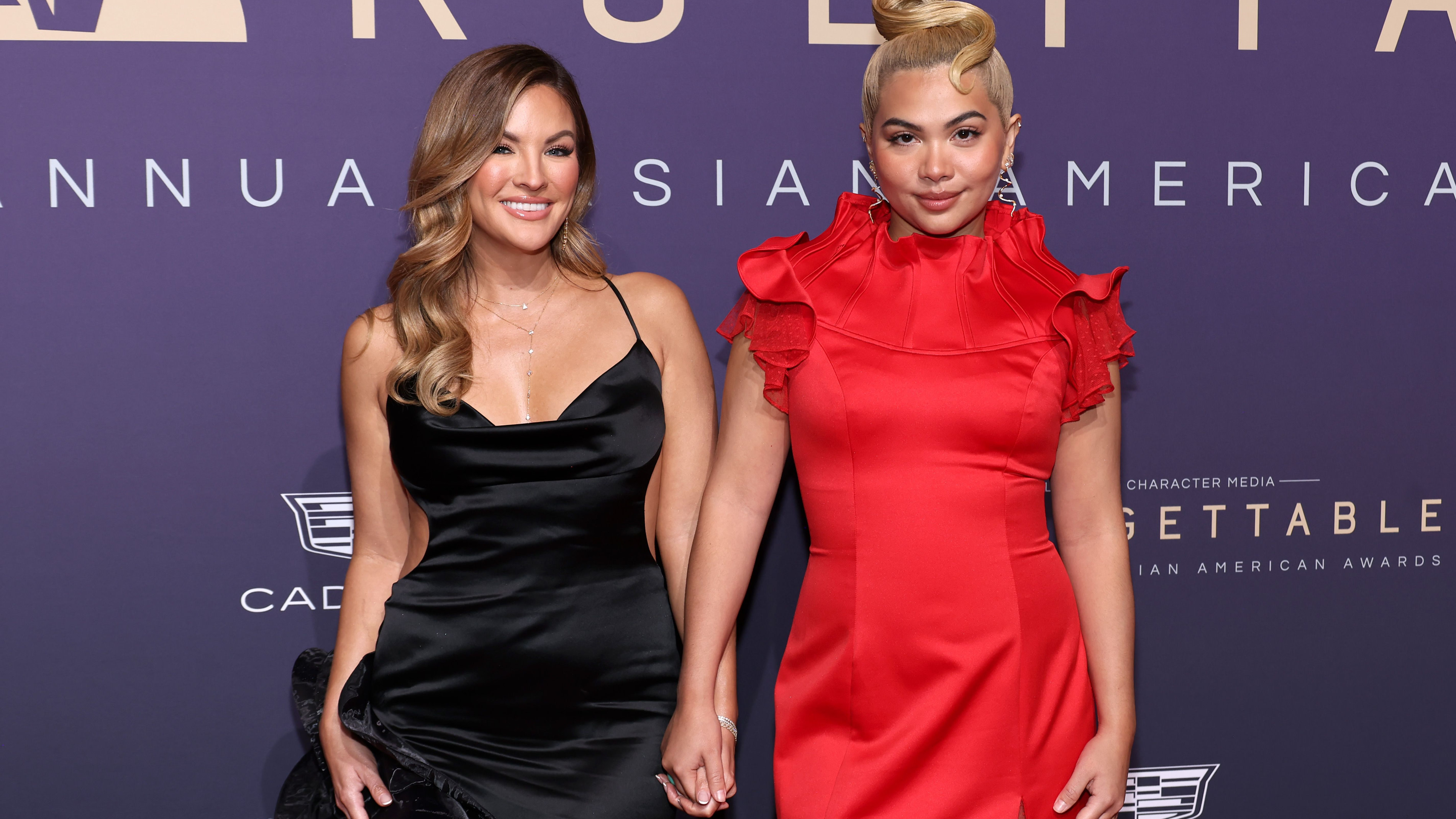 Becca Tilley and Hayley Kiyoko Announce Their Engagement