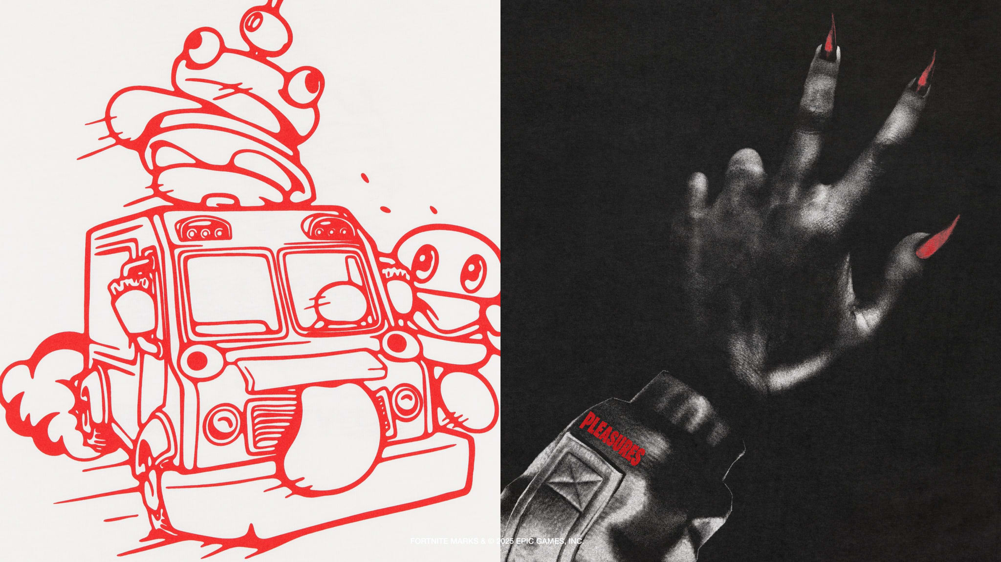 Fortnite Meets Streetwear in These Capsule Collaborations...