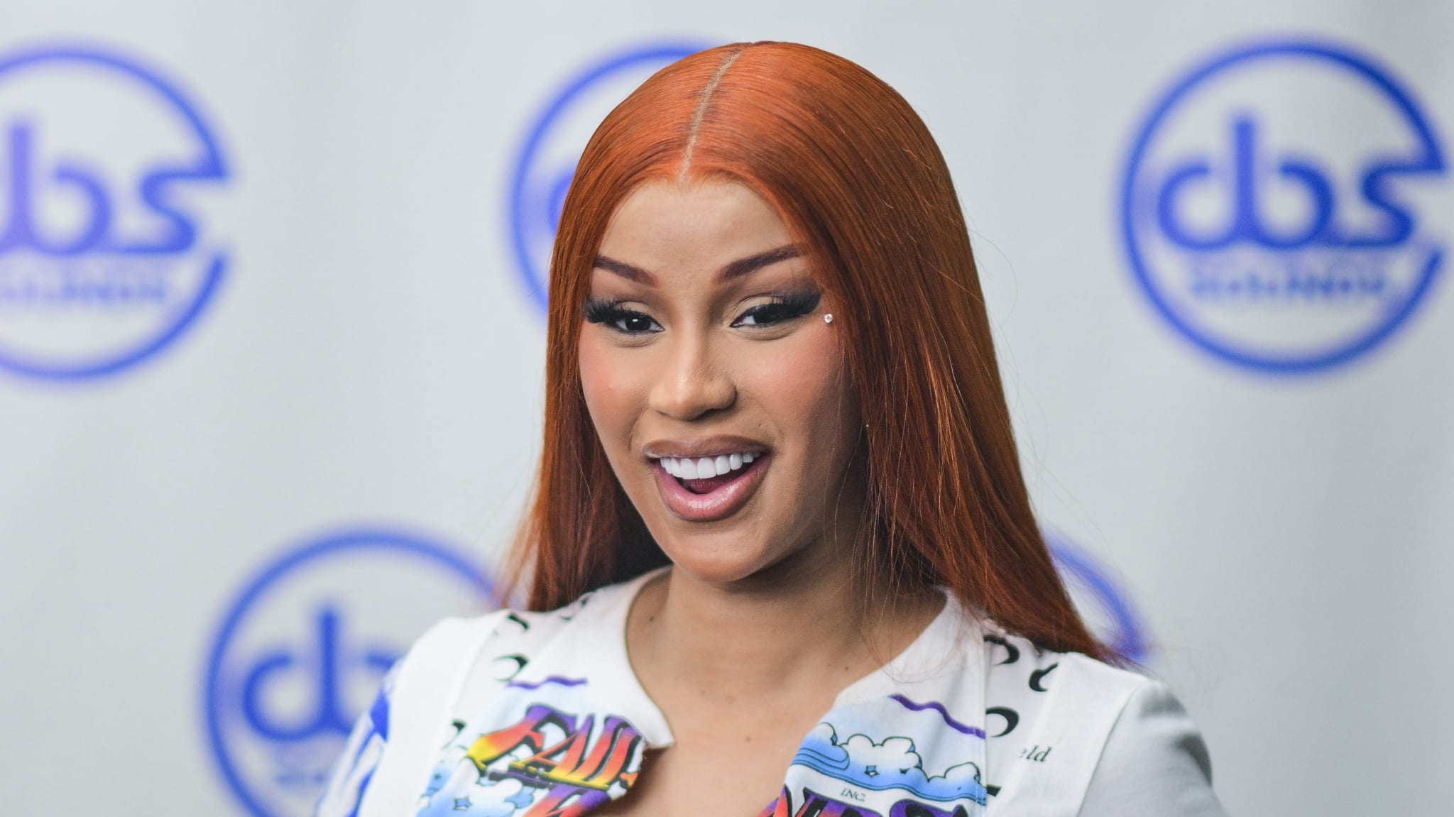 Cardi B Baby Photos Spark Rumors of Stefon Diggs Engageme...