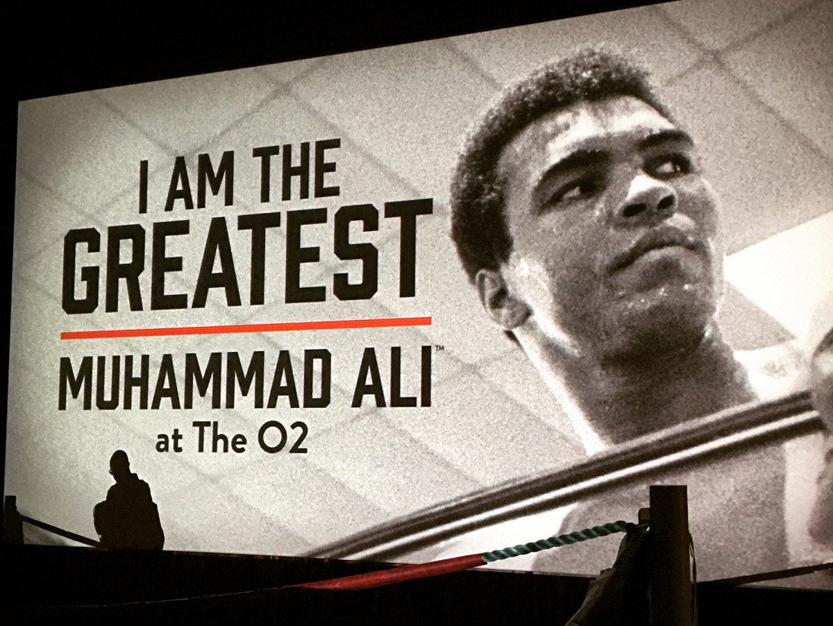 I Am the Greatest: An Inside Look at London’s New Tribute to Muhammad ...