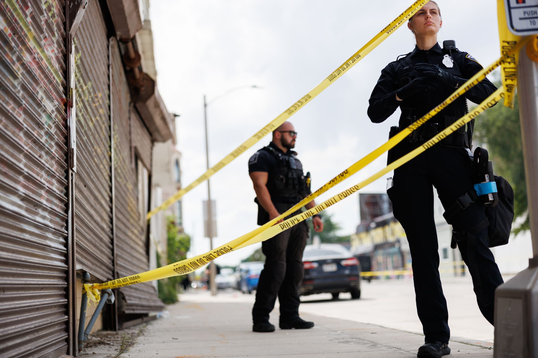 Ariel Spillner Death: Suspect Arrested After Milwaukee Sh...