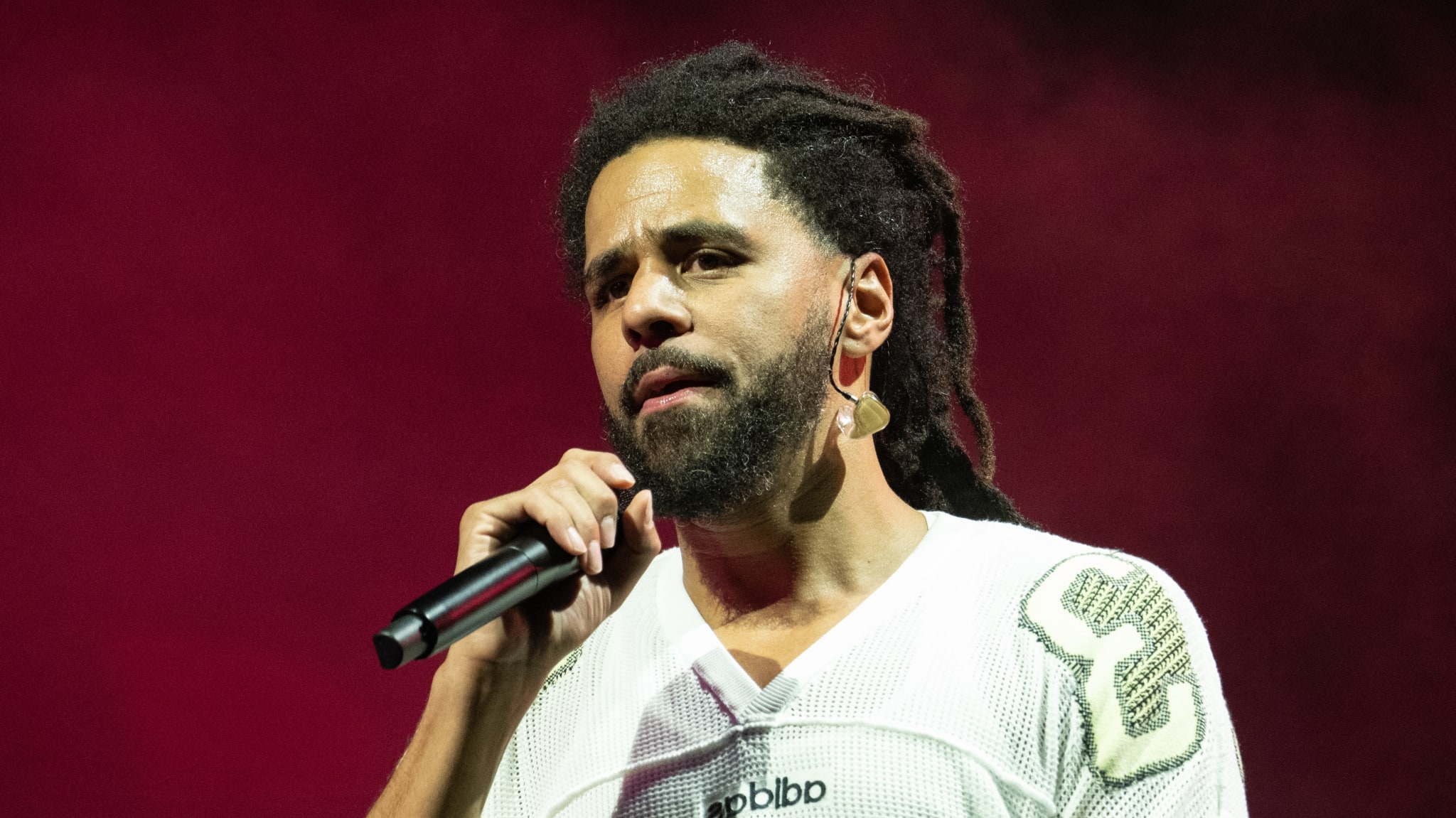 J. Cole Raps in Reverse on New ‘The Fall Off’ Track Ahead of Album Release