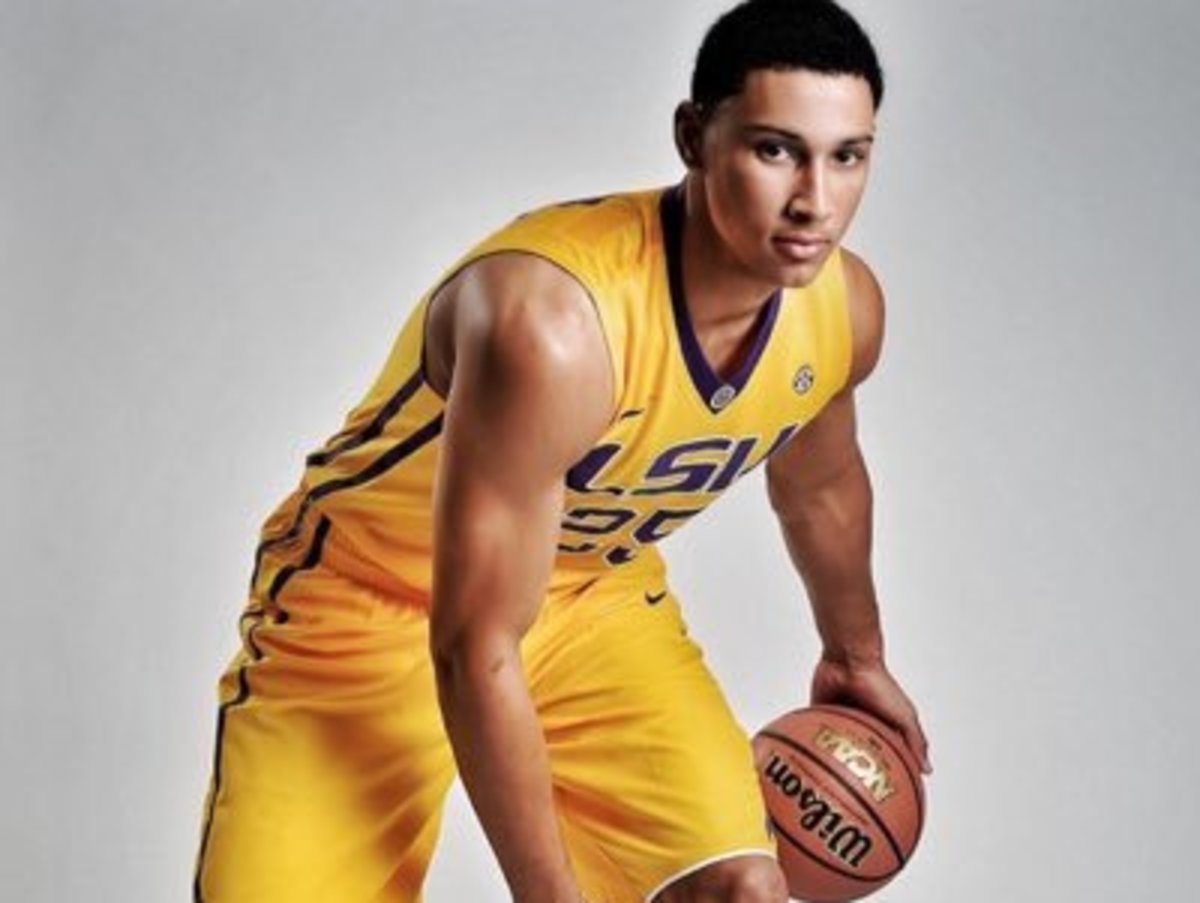 Melbourne’s Ben Simmons Dominates in Second NCAA Appearance | Complex AU