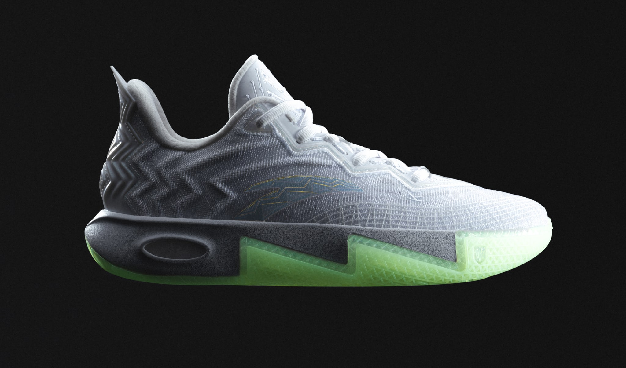 'White Phantom' Anta Kai 2 Releases in June