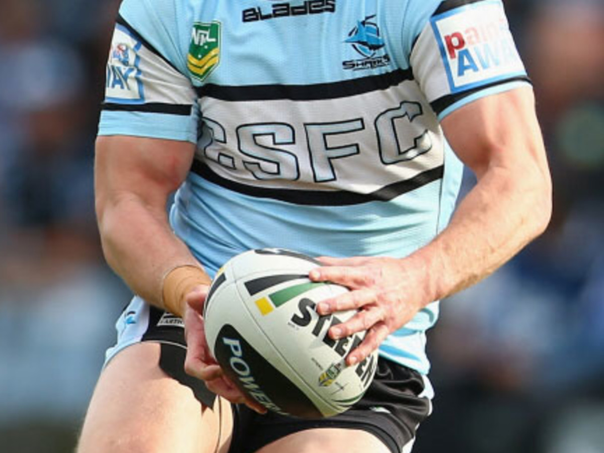 Amazing: 12 Year-Old Rugby League Junior Fakes Out Half the Opposition ...