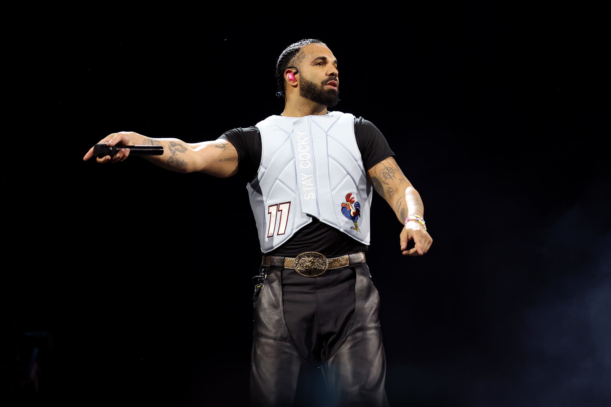 2026 Hip-Hop Album Calendar: New Rap Music from Drake, J. Cole, More