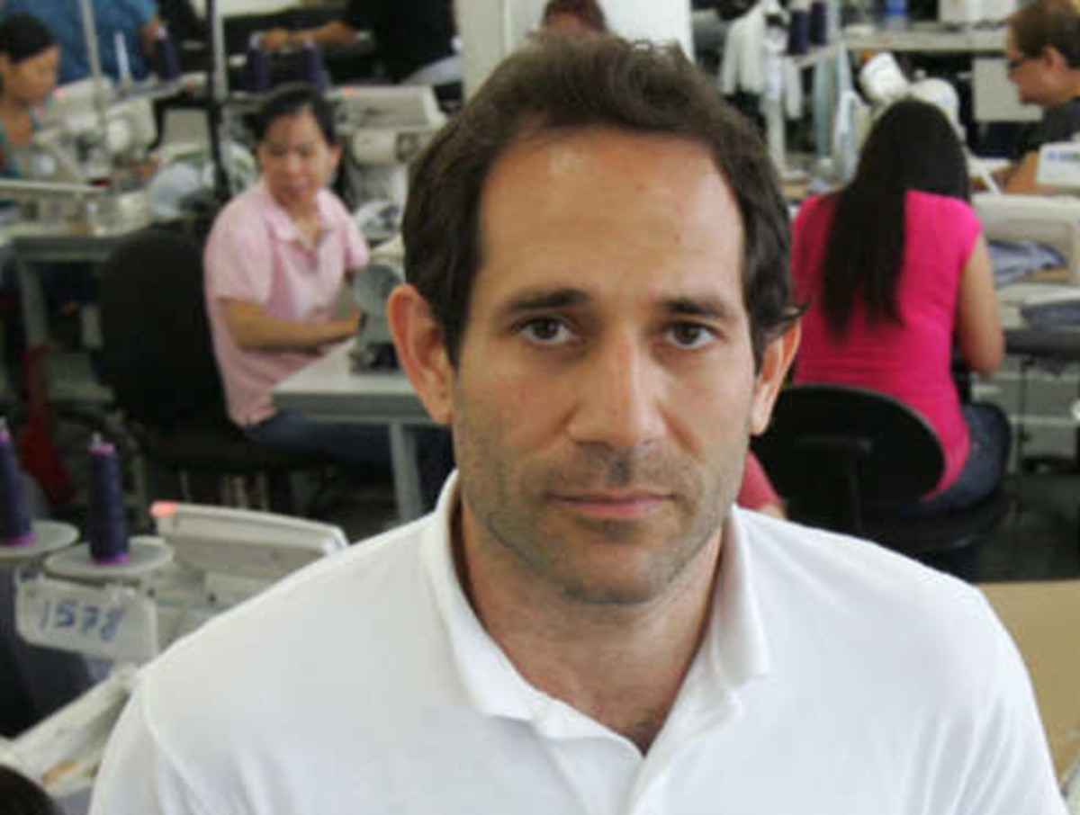 Former American Apparel Ceo Dov Charney Says Hes Only Got 100k To His Name Complex