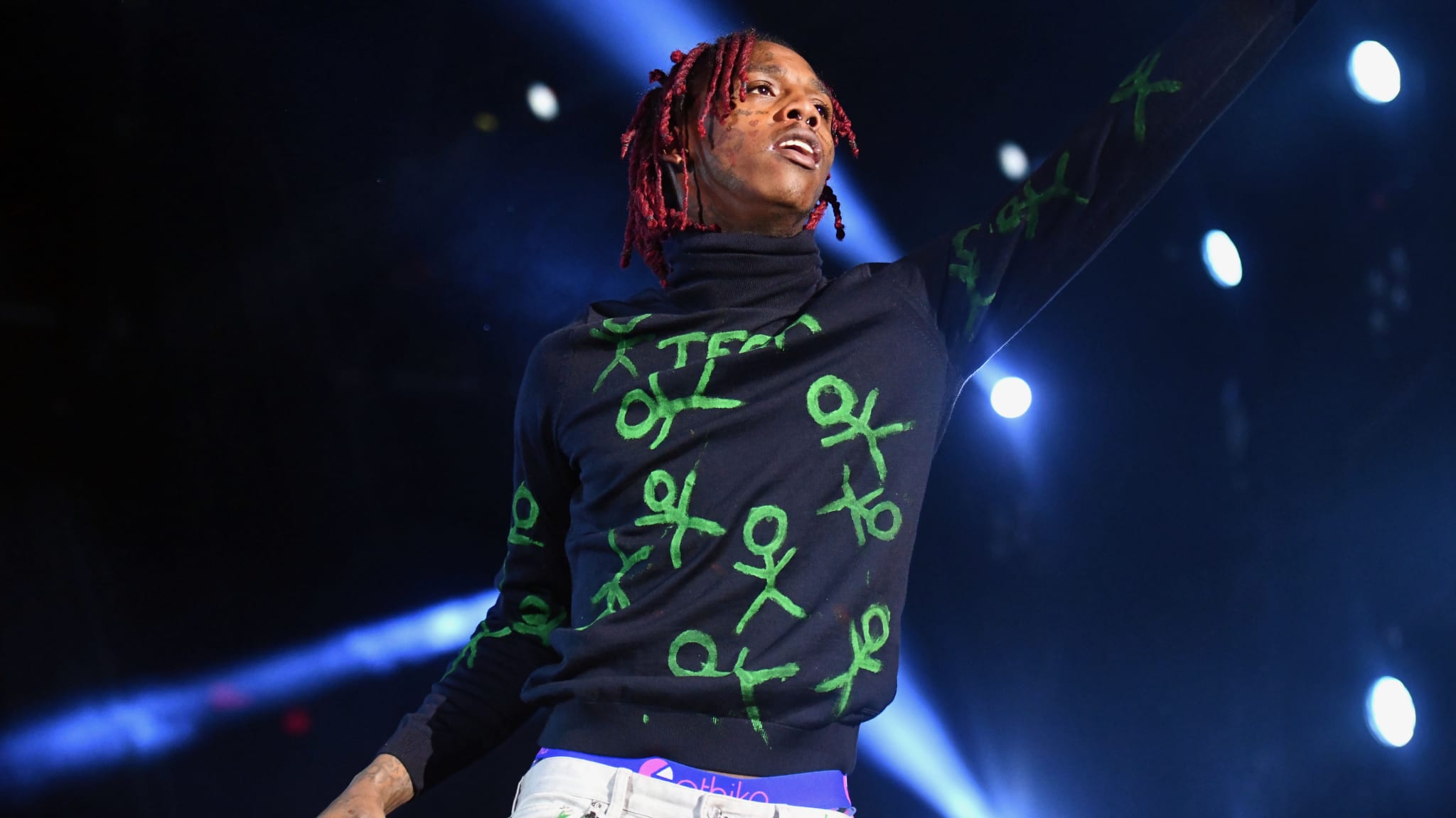Famous Dex Treats Himself to $63,000 Dental Work: 'My Tee...