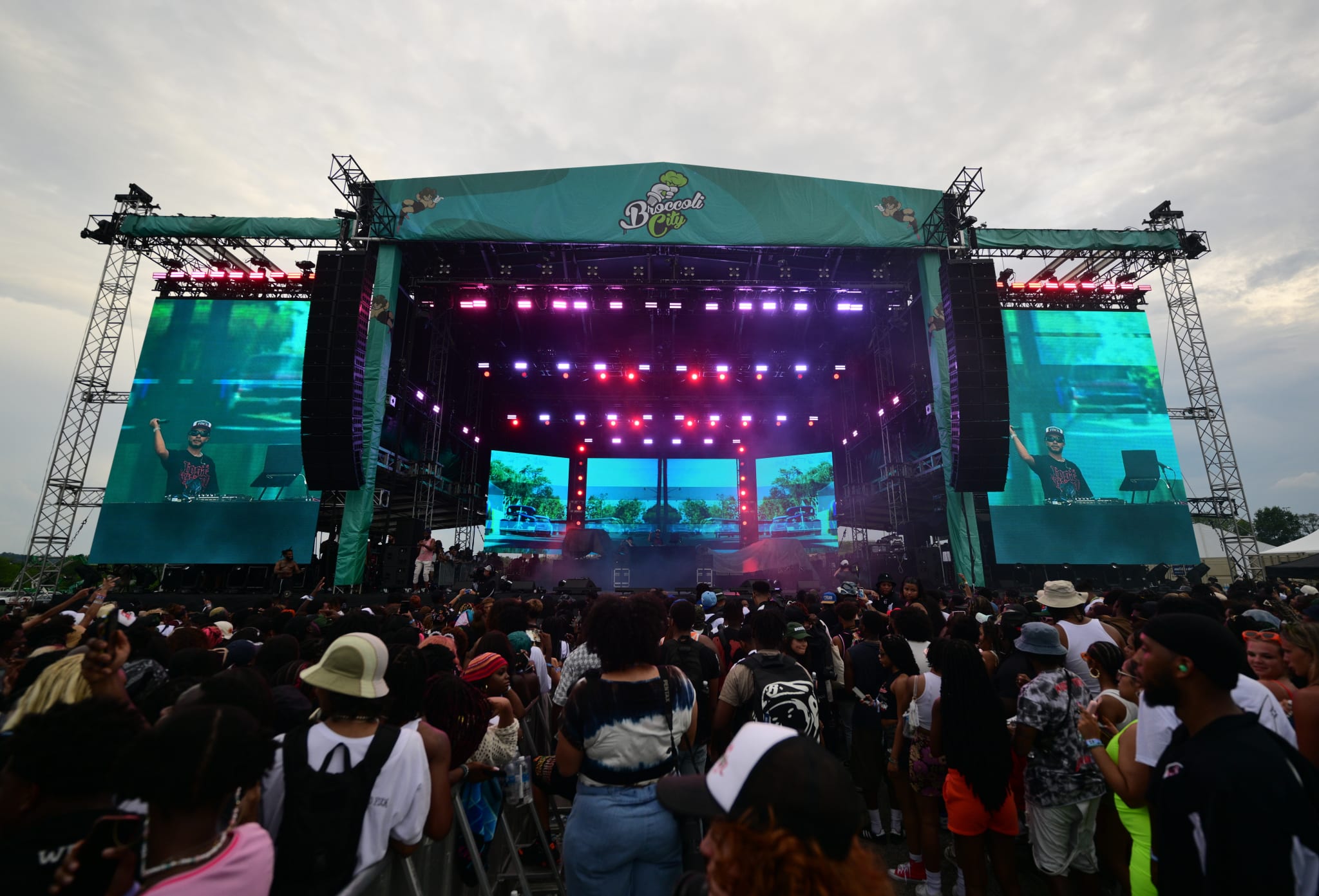 Broccoli City Is Coming to The Beehive In Los Angeles On ...