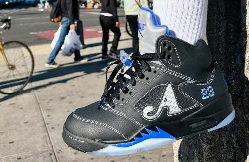 Awake NY x Air Jordan 5 Collab Release Date