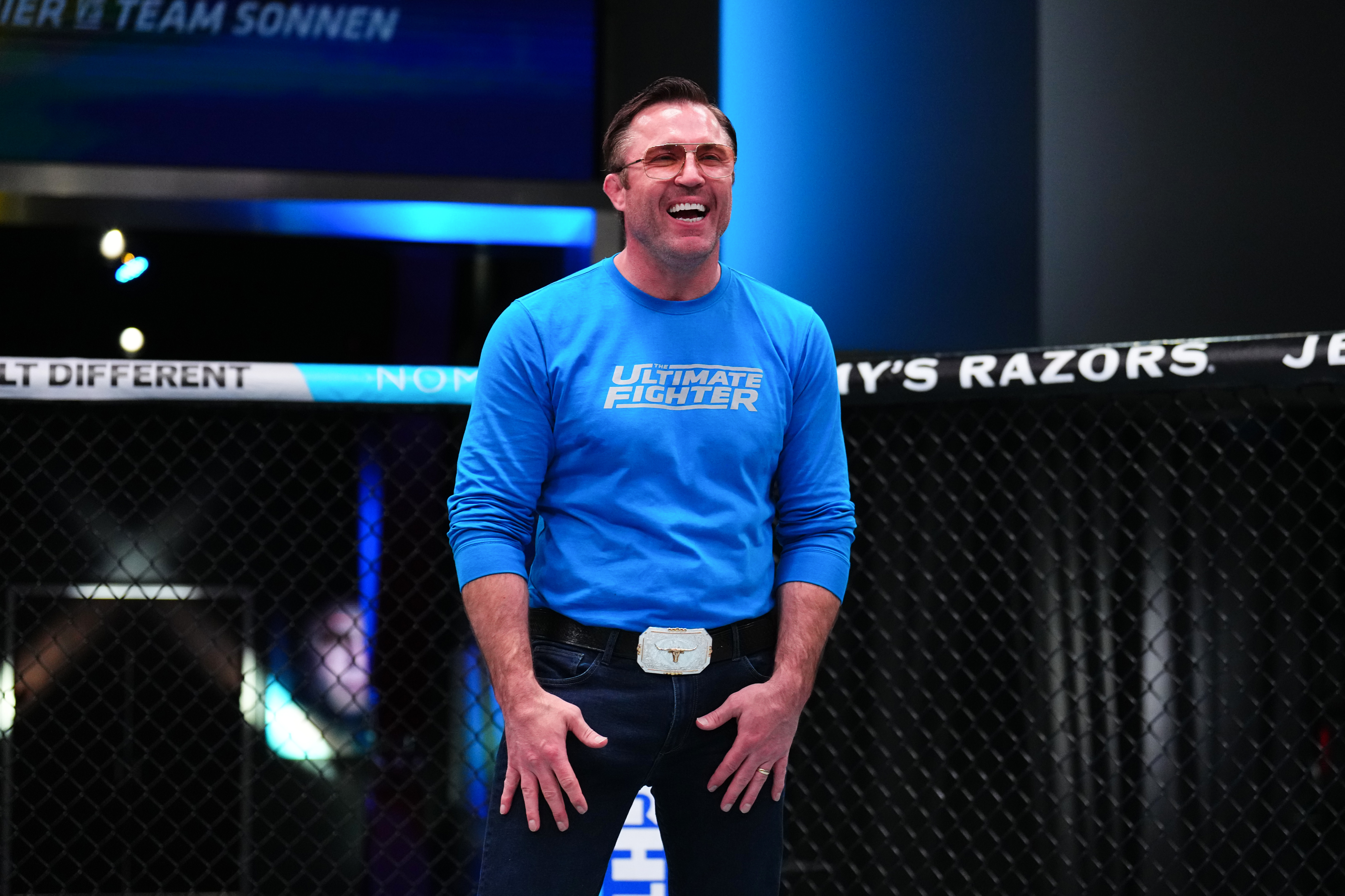 UFC Legend Chael Sonnen Weighs In on Influencer Boxing on 'Creators Think'