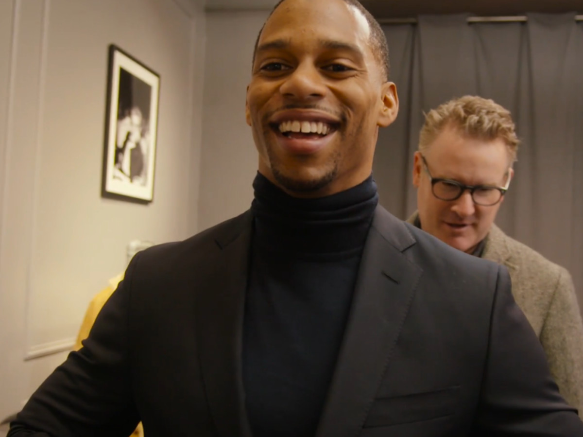 Victor Cruz, Russell Westbrook, and LeBron James Named Most Fashionable ...