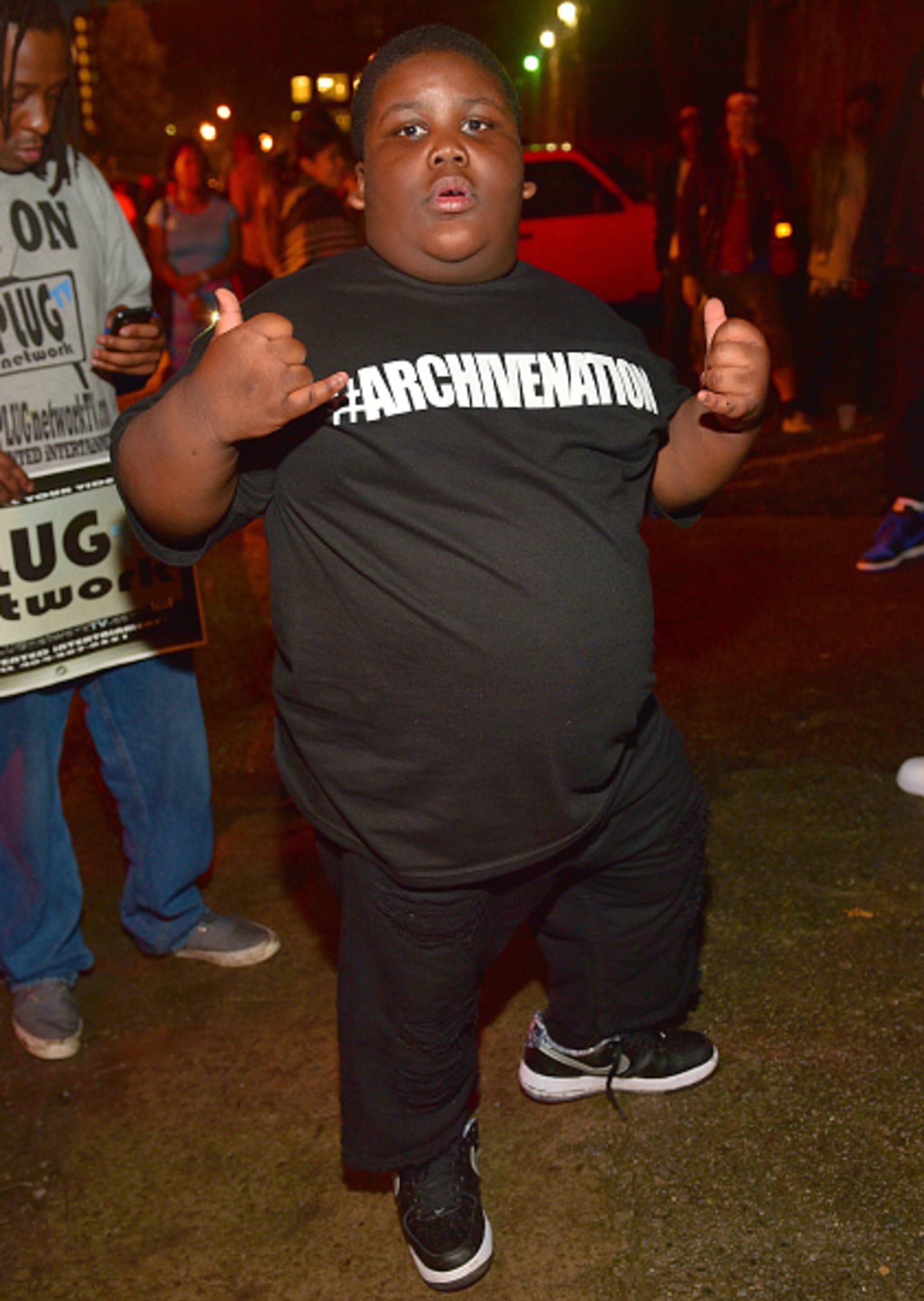 Lil Terrio Details Weight Loss Journey With New Photo