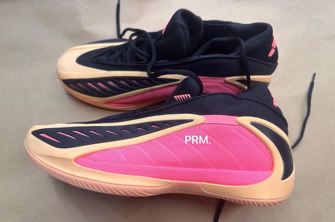 Adidas Anthony Edwards' AE2 Sneaker Release Date