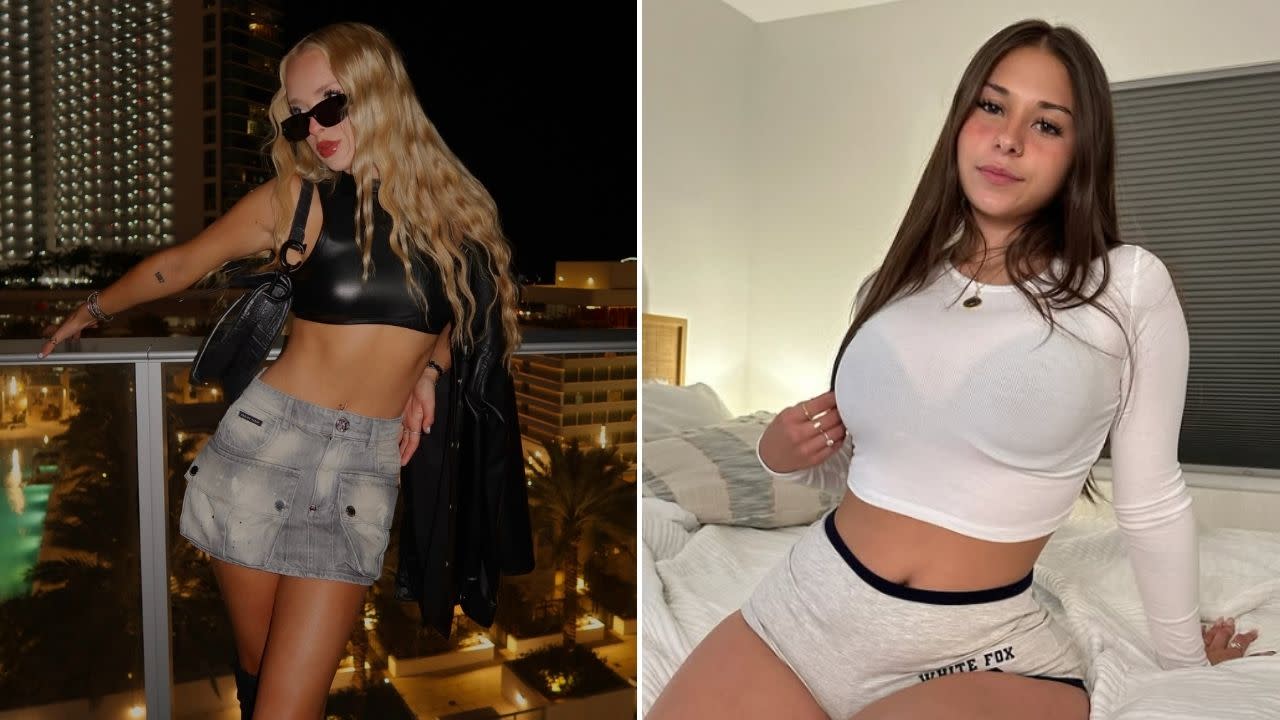 Bop House's Julia Filippo and Sophie Rain Voice 'Real Sec...