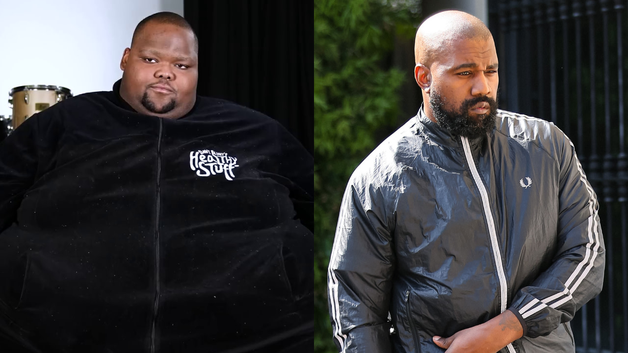 Dave Blunts Says Kanye West Is 'Doing Better Now' After A...