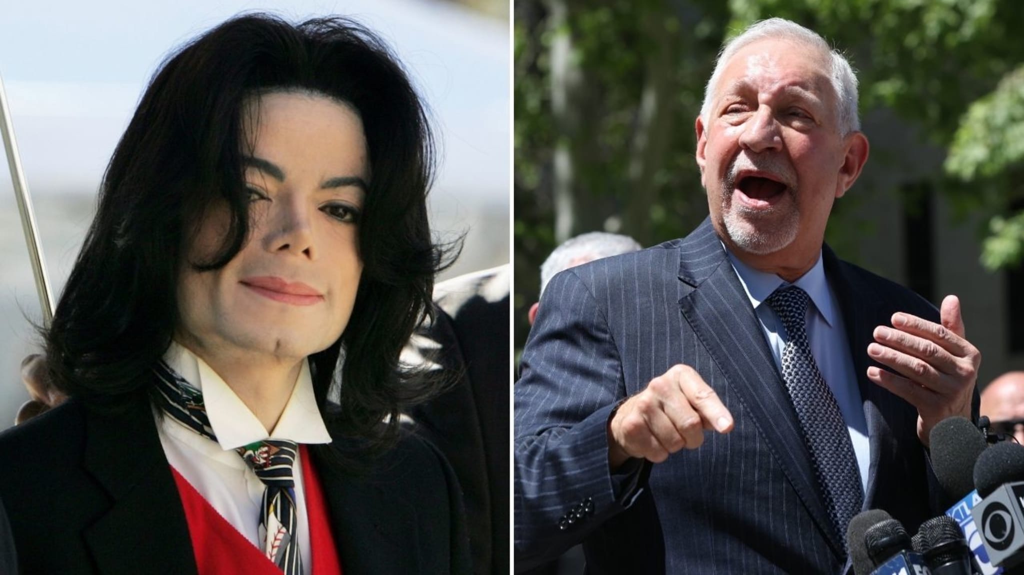 Michael Jackson Fans Rip Ex-Defender Mark Geragos for Sid...