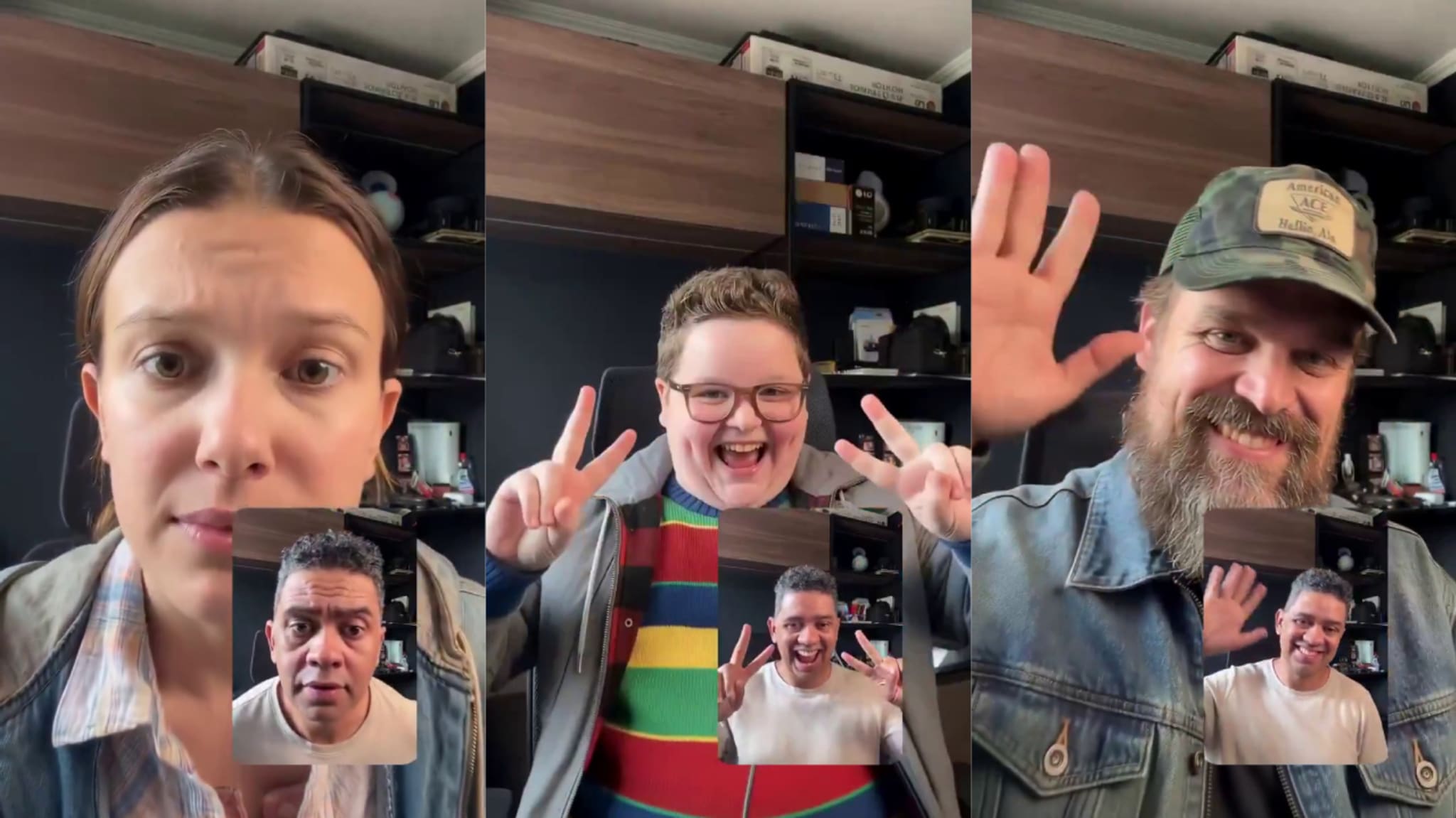 Ai-Generated ‘Stranger Things’ Deepfake Videos of Cast go Viral