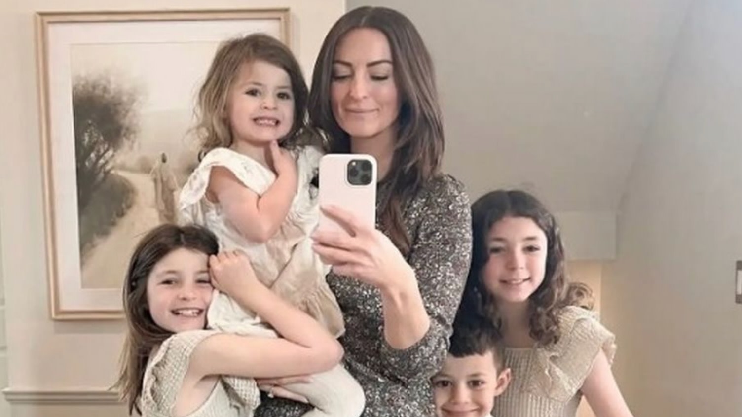 Influencer Melissa Mae Carlton Announces Second Child's D...