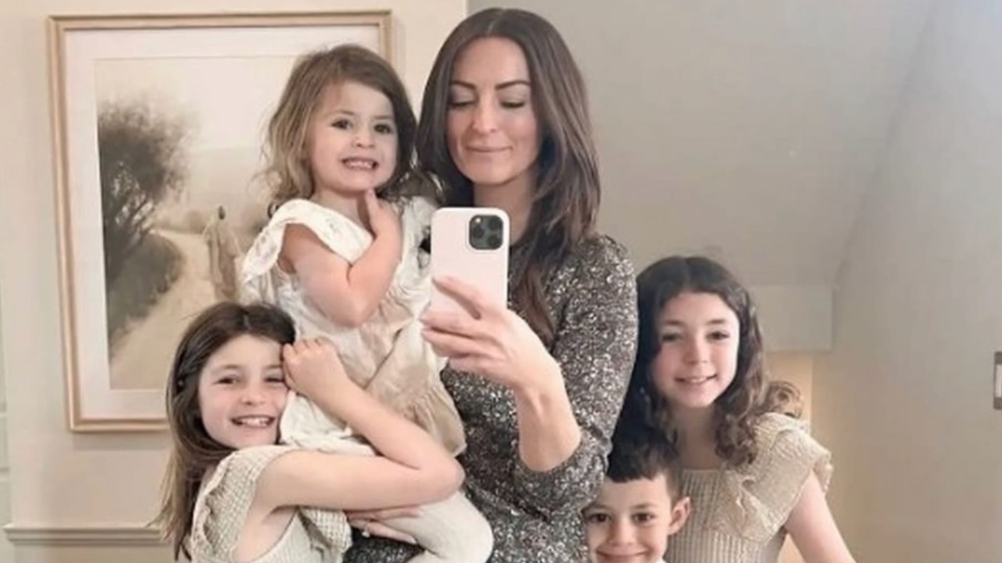 Influencer Melissa Mae Carlton Announces Second Child's D...