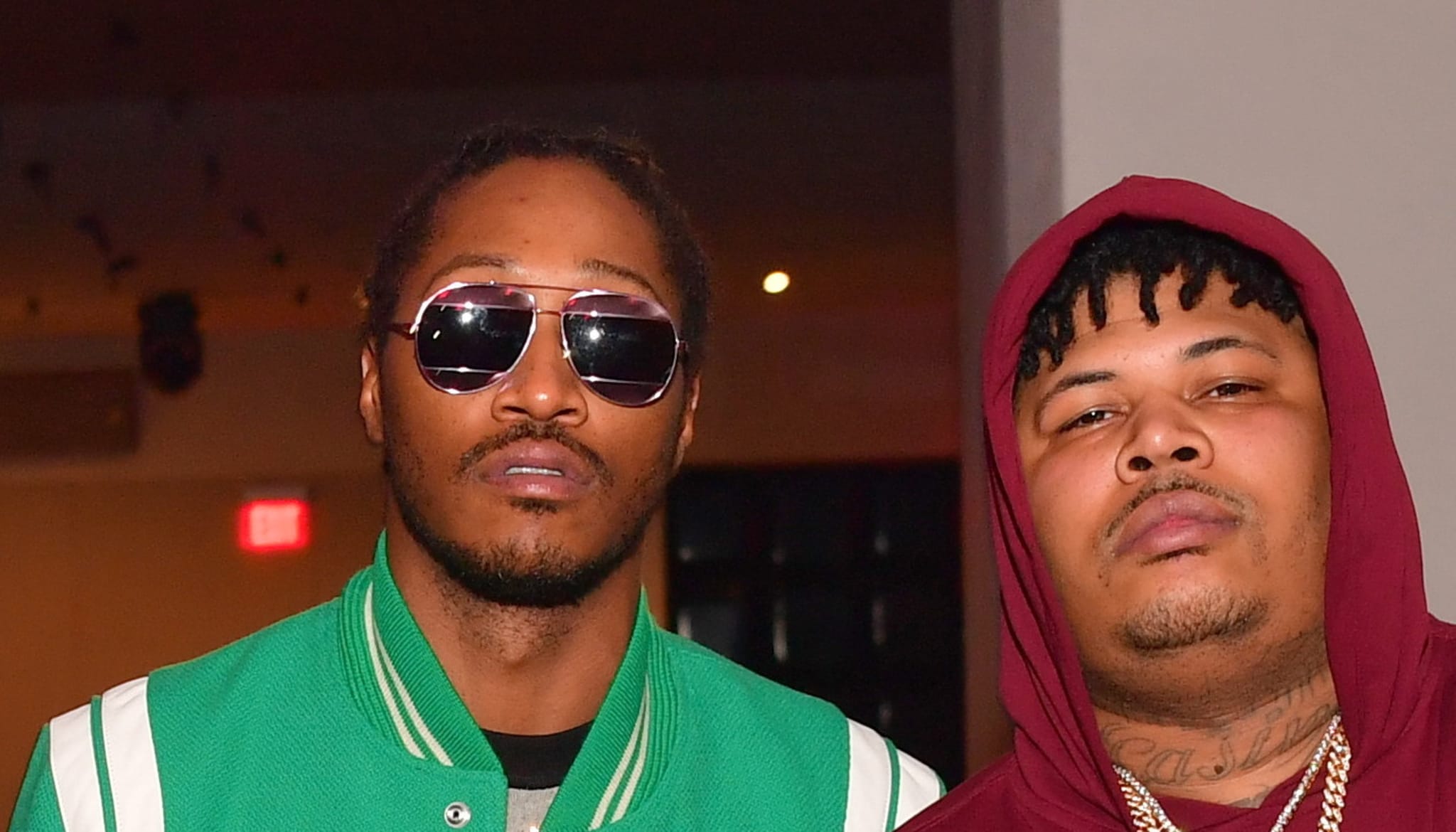 Future's Brother FBG Casino Faces Federal Drug Charges Af...